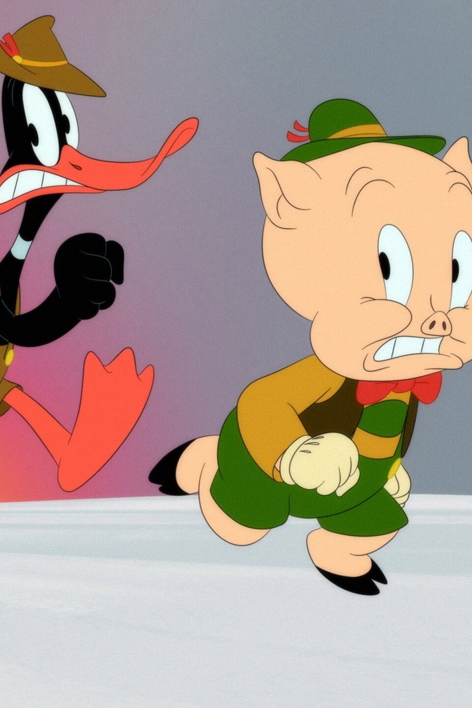 Mt. Neverest; Telephone Pole Gag: Zip Line; Fast & Steady Pictures ...