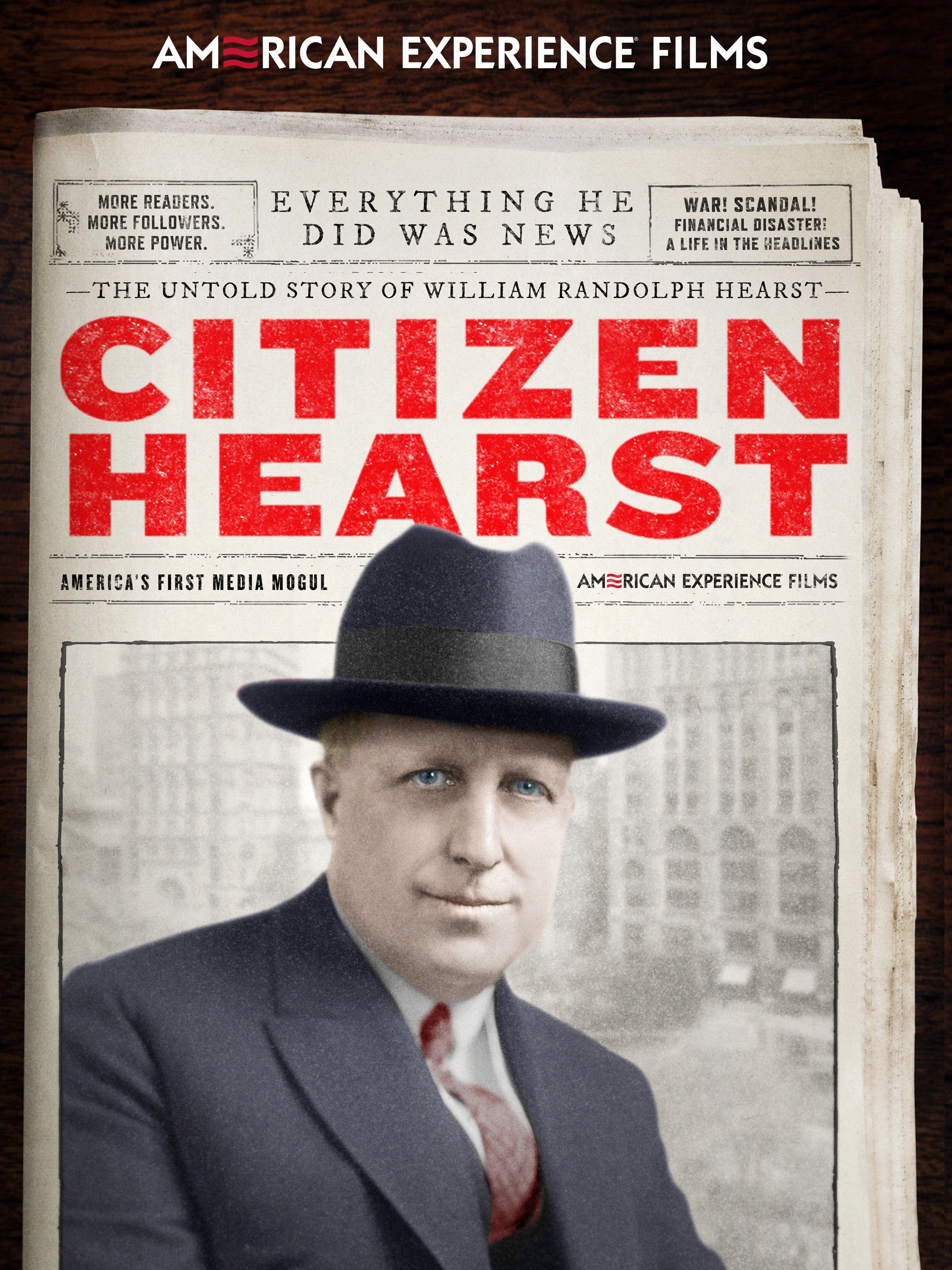 Citizen Hearst: An American Experience Special - Rotten Tomatoes