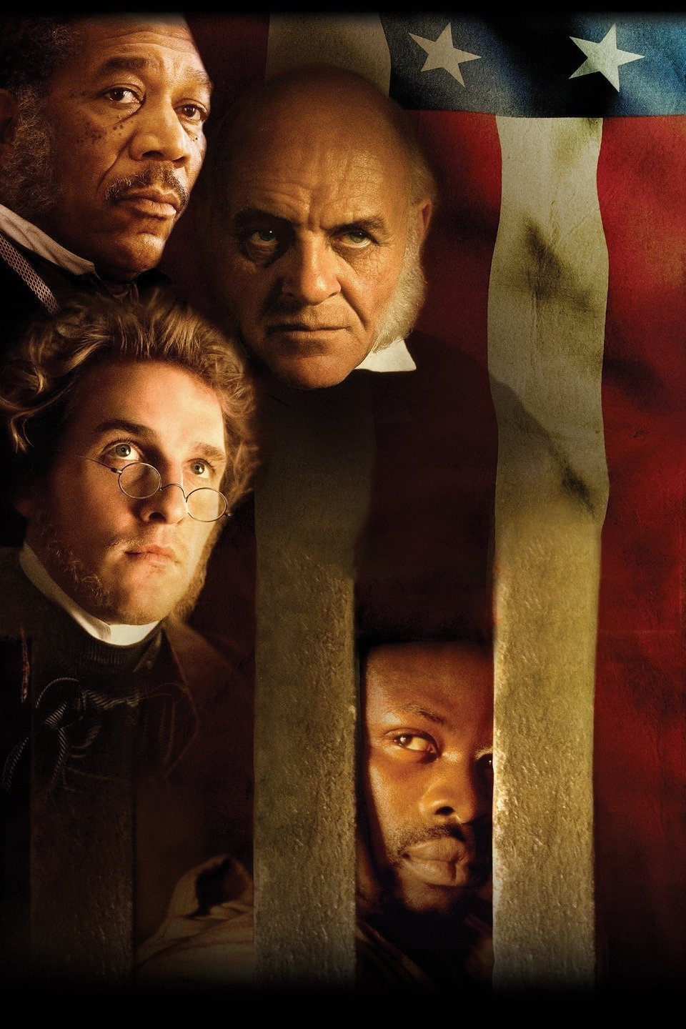 Amistad 1997 Poster