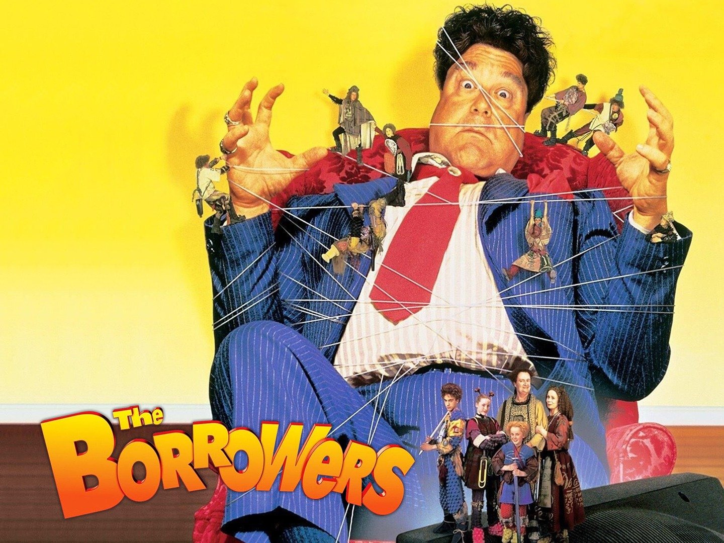 The Borrowers 1997