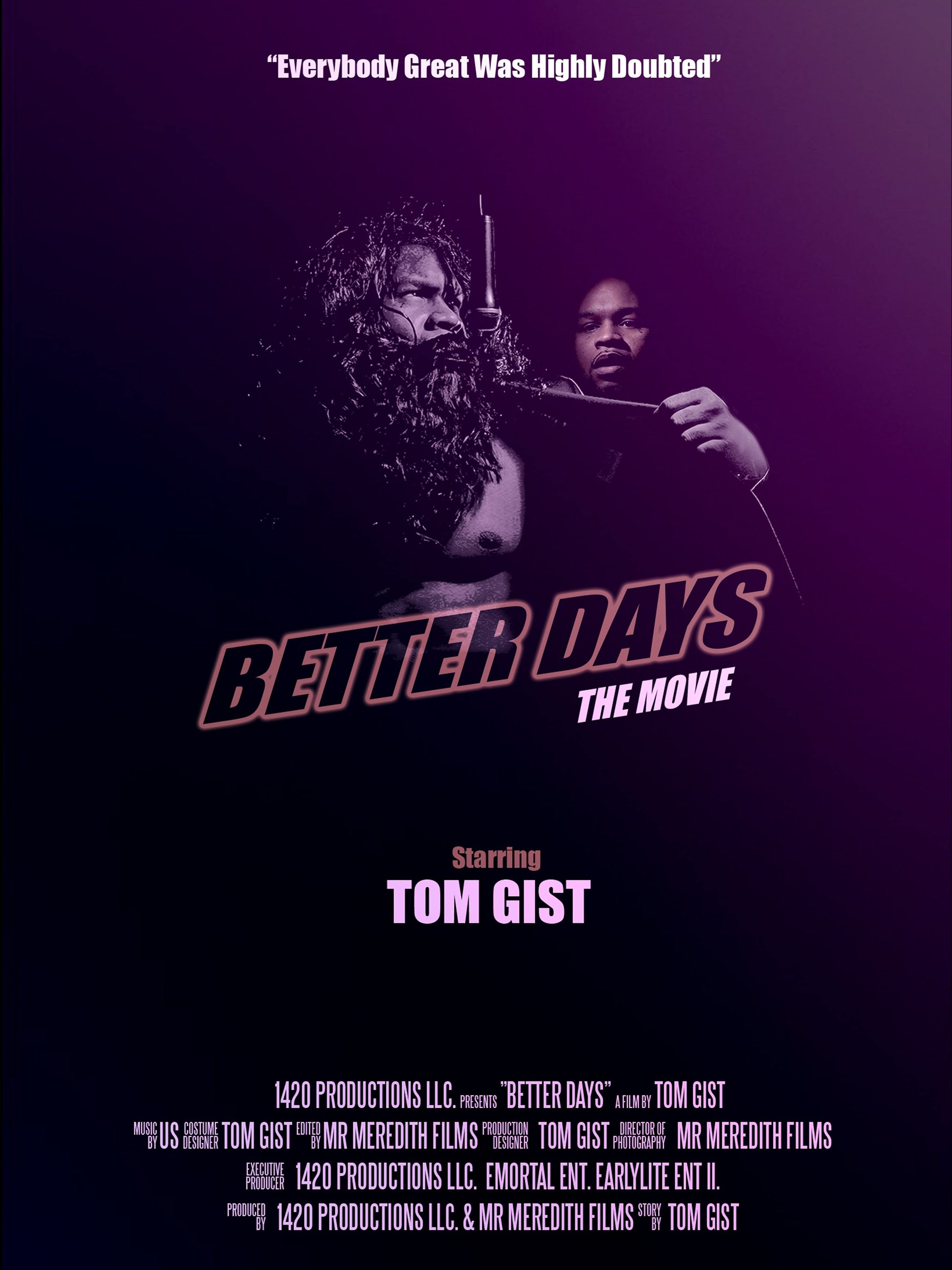 Better Days the Movie - Rotten Tomatoes