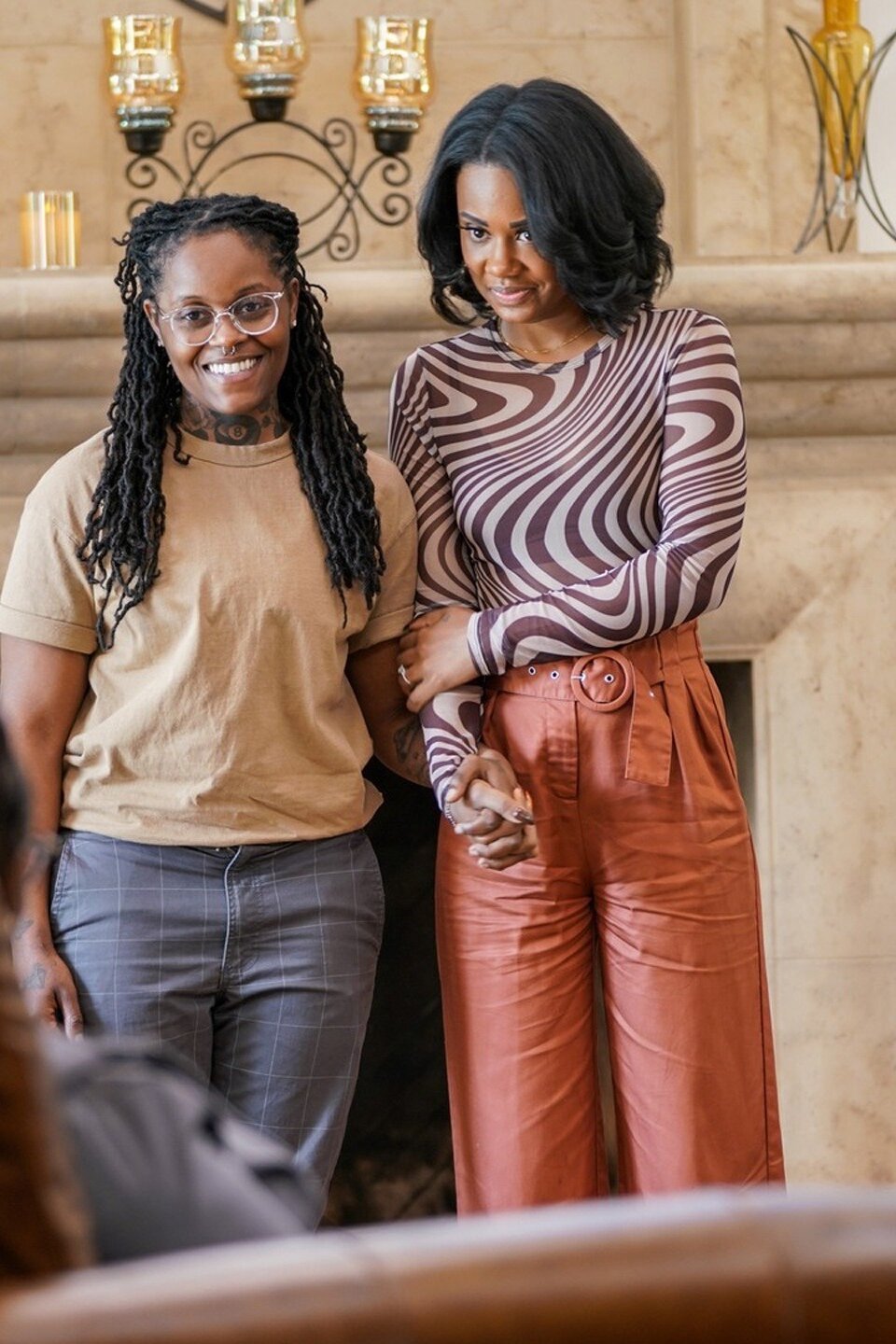 Erin and Amanda: Grown Mama Drama Pictures - Rotten Tomatoes