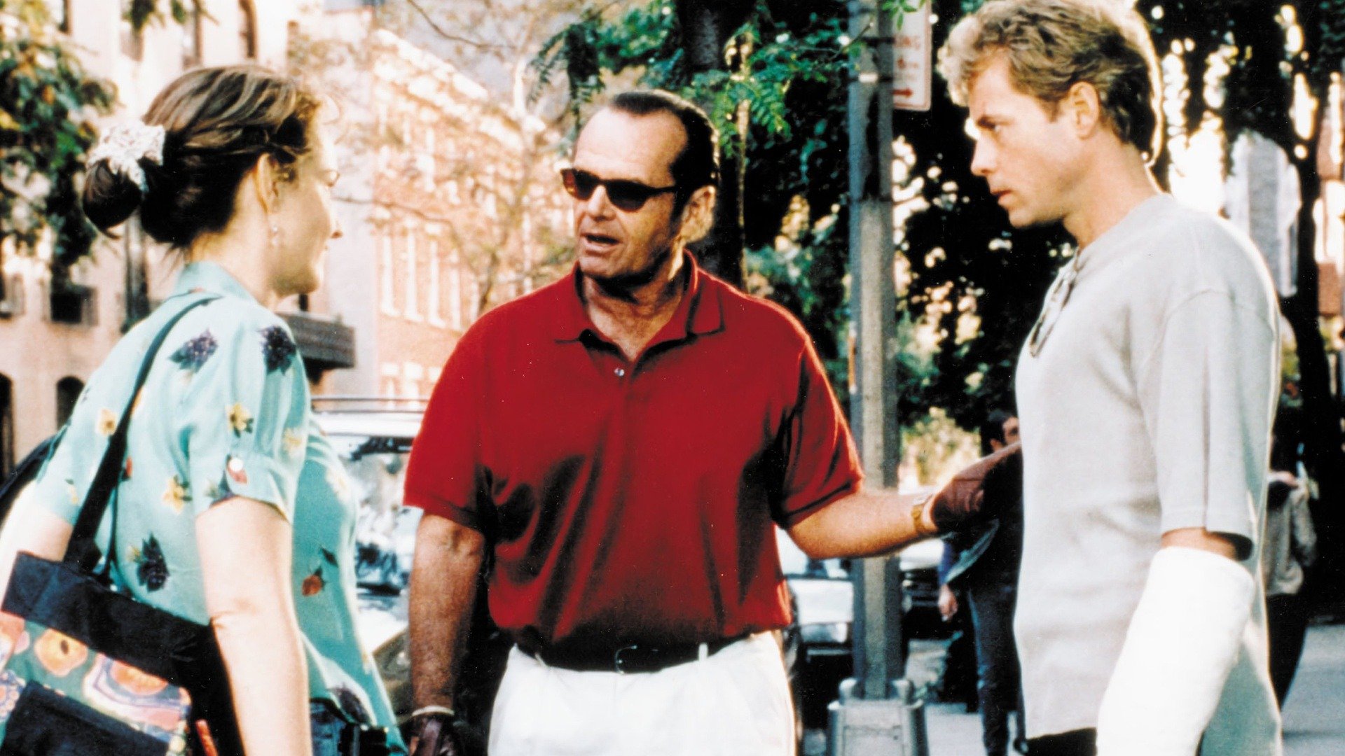 As Good as It Gets: Trailer 1 - Trailers & Videos - Rotten Tomatoes