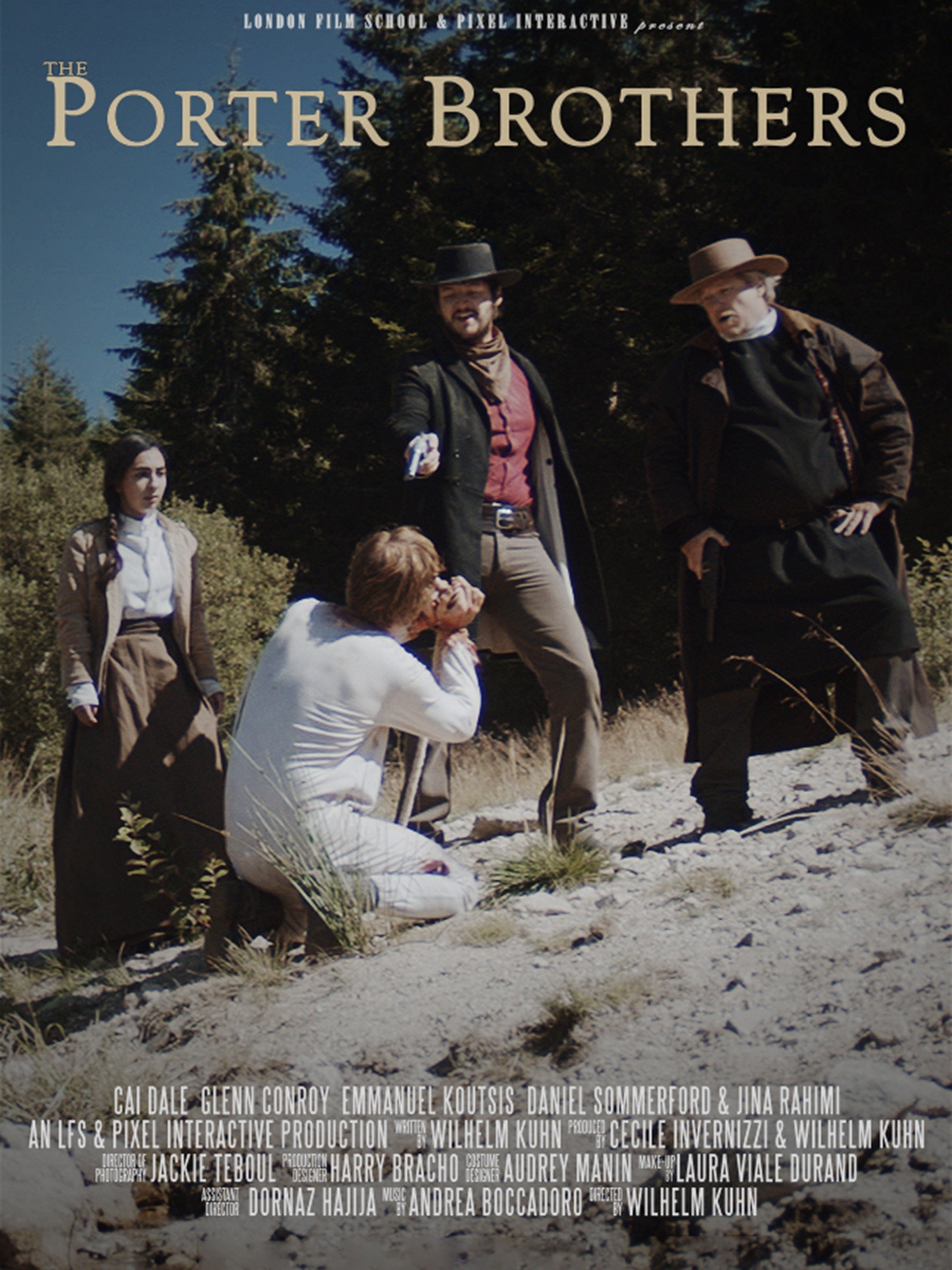 The Porter Brothers - Rotten Tomatoes