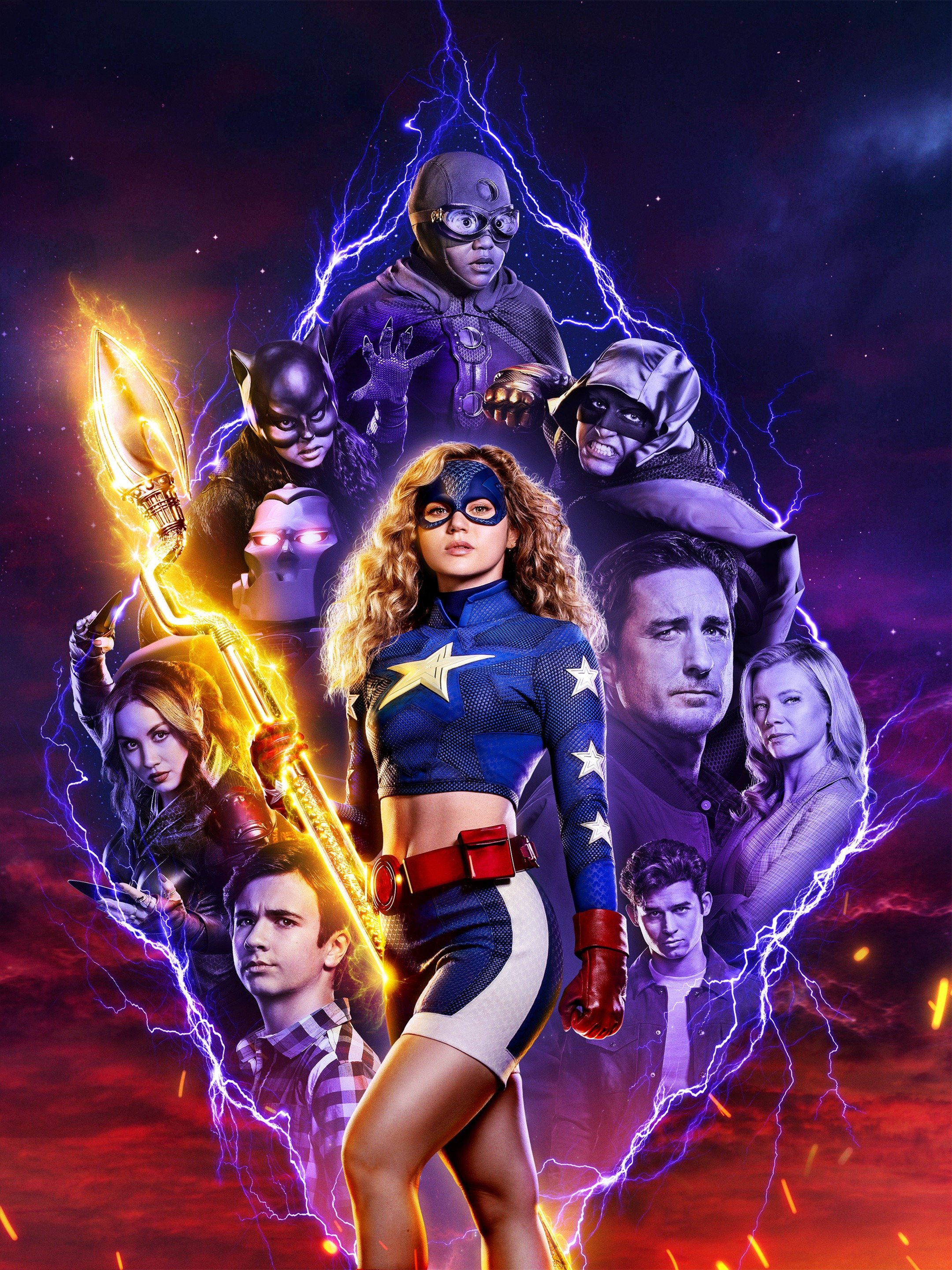 Stargirl: Season 2 Episode 10 Clip - Beth and Dr. Mid-Nite - Trailers ...