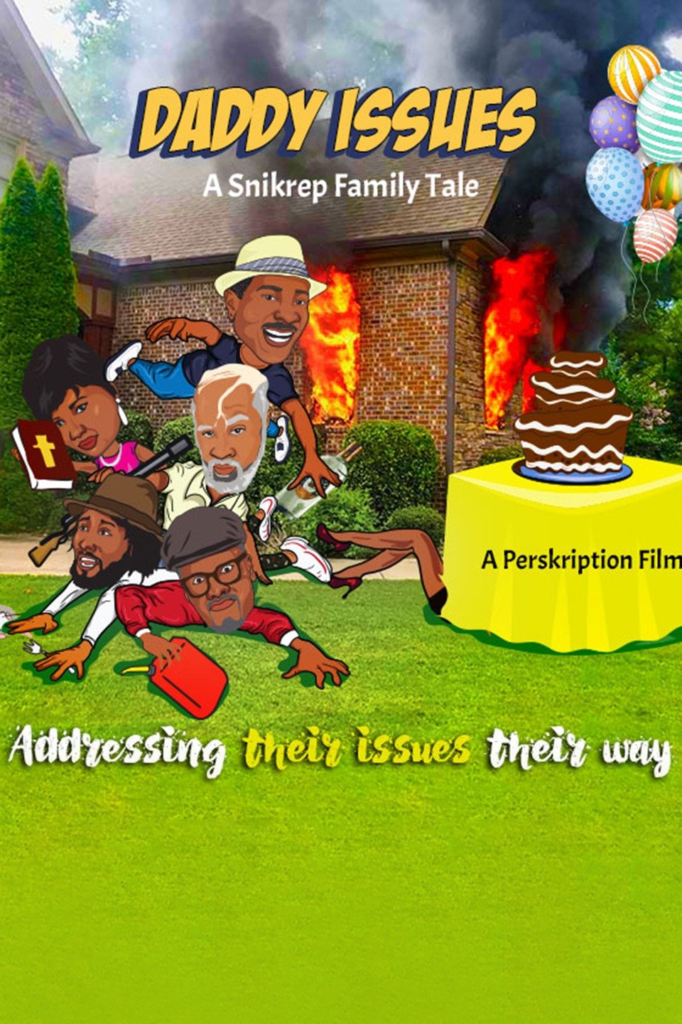 Daddy Issues - Rotten Tomatoes