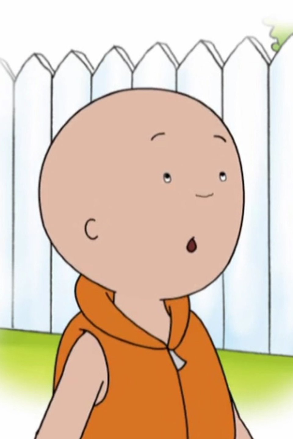 How Caillou Is Voiced By Dave | How to Make Bad Shows Good – NQETJ