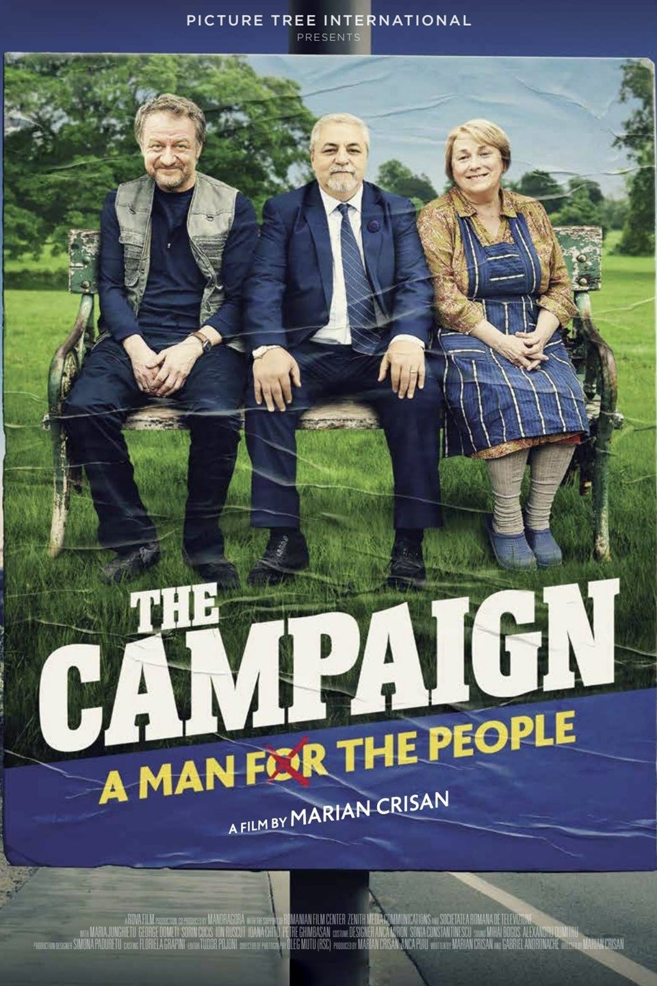 The Campaign - Rotten Tomatoes