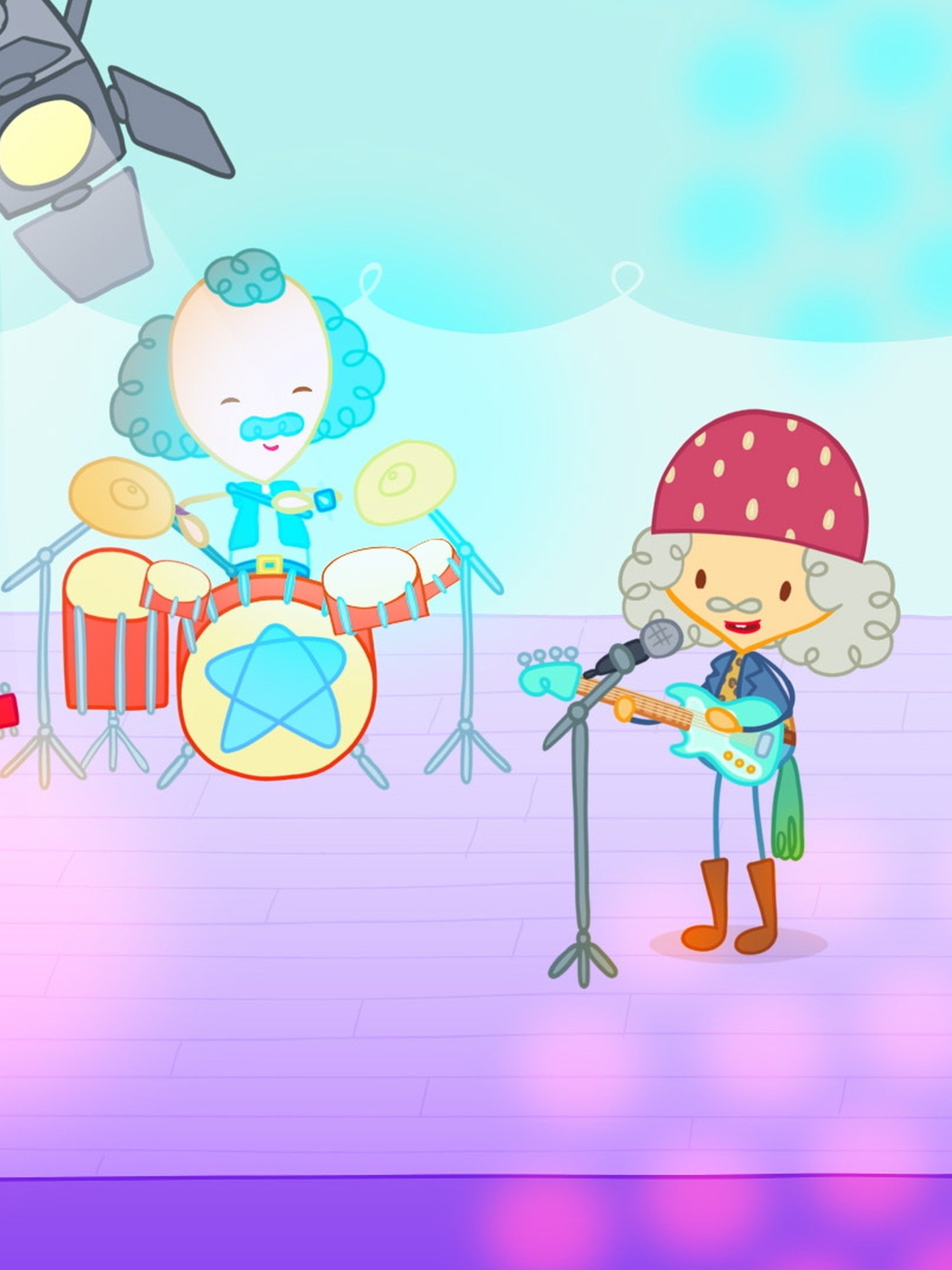 Rock Pictures - Rotten Tomatoes