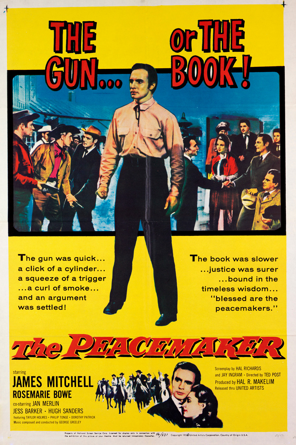 The Peacemaker - Rotten Tomatoes