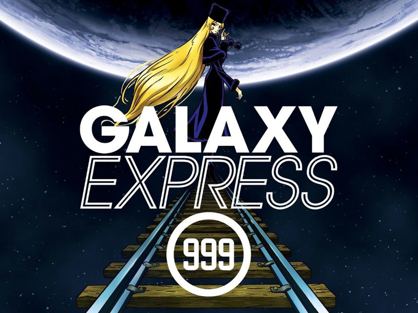 Galaxy Express 999 (Ginga Tetsudô Three-Nine) - Movie Reviews
