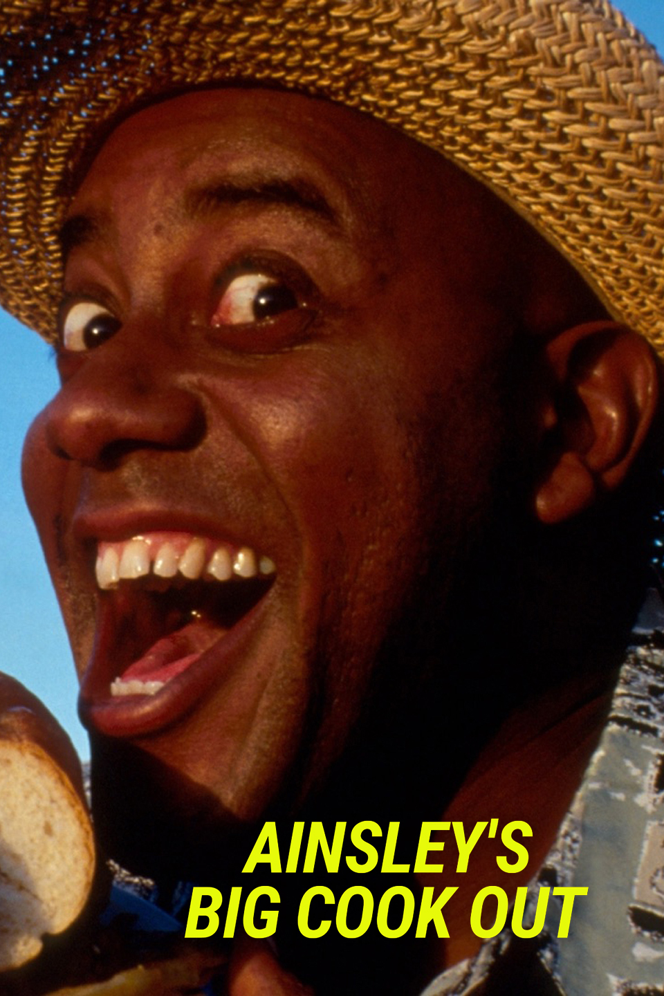 Ainsley's Big Cook Out - Rotten Tomatoes