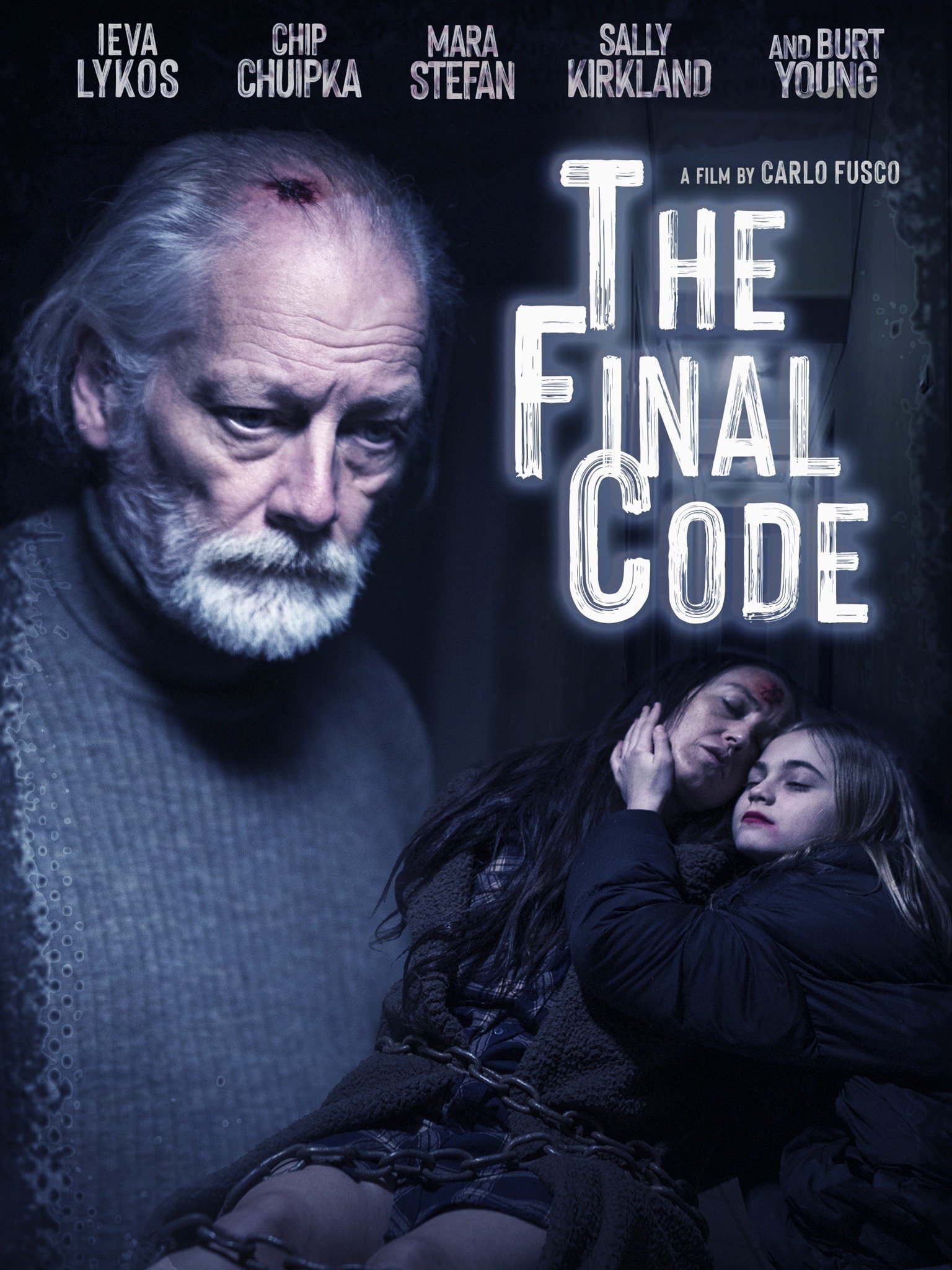 The Final Code Pictures - Rotten Tomatoes