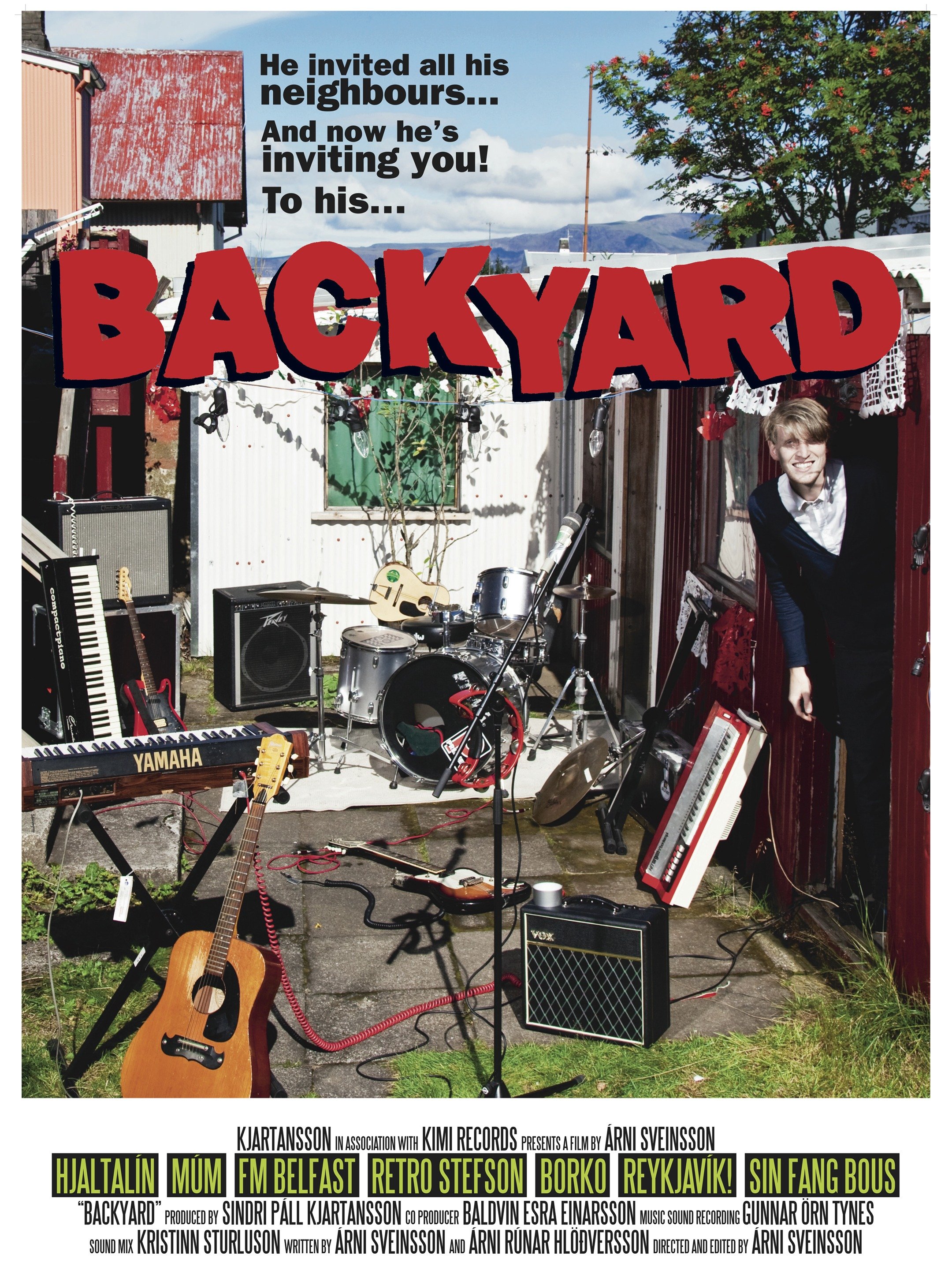 Backyard - Rotten Tomatoes