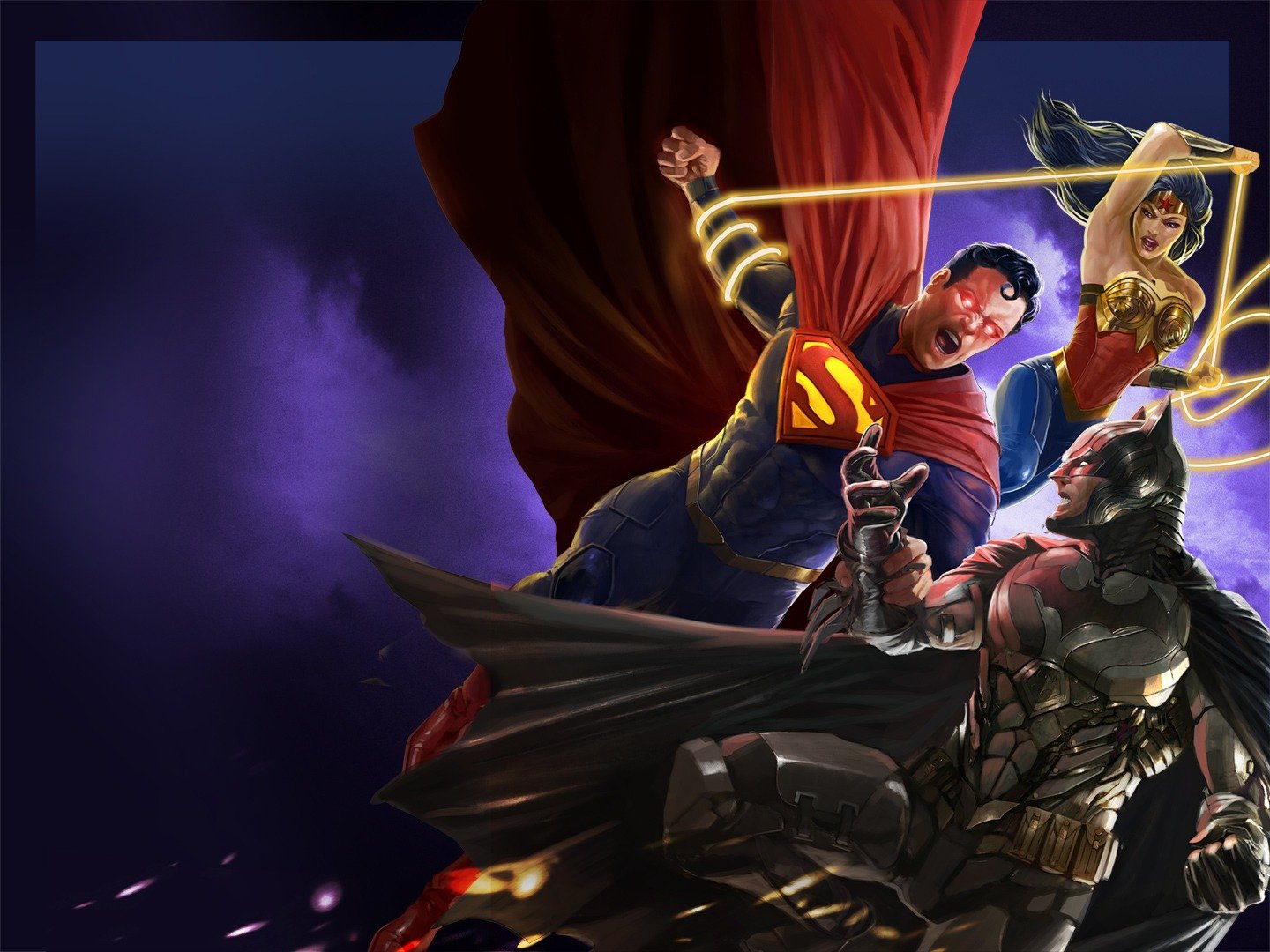 Injustice Game Review