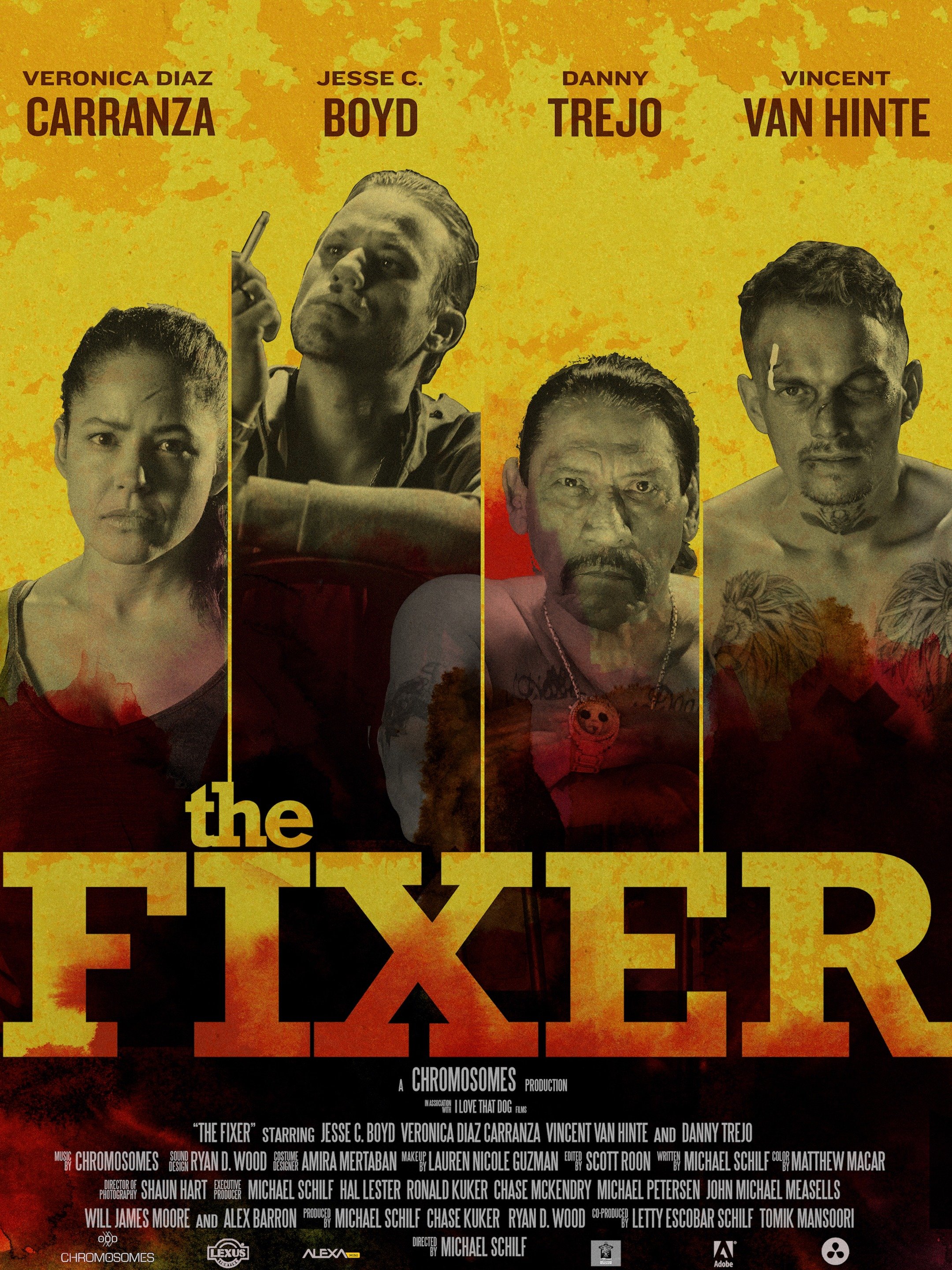 The Fixer Pictures - Rotten Tomatoes