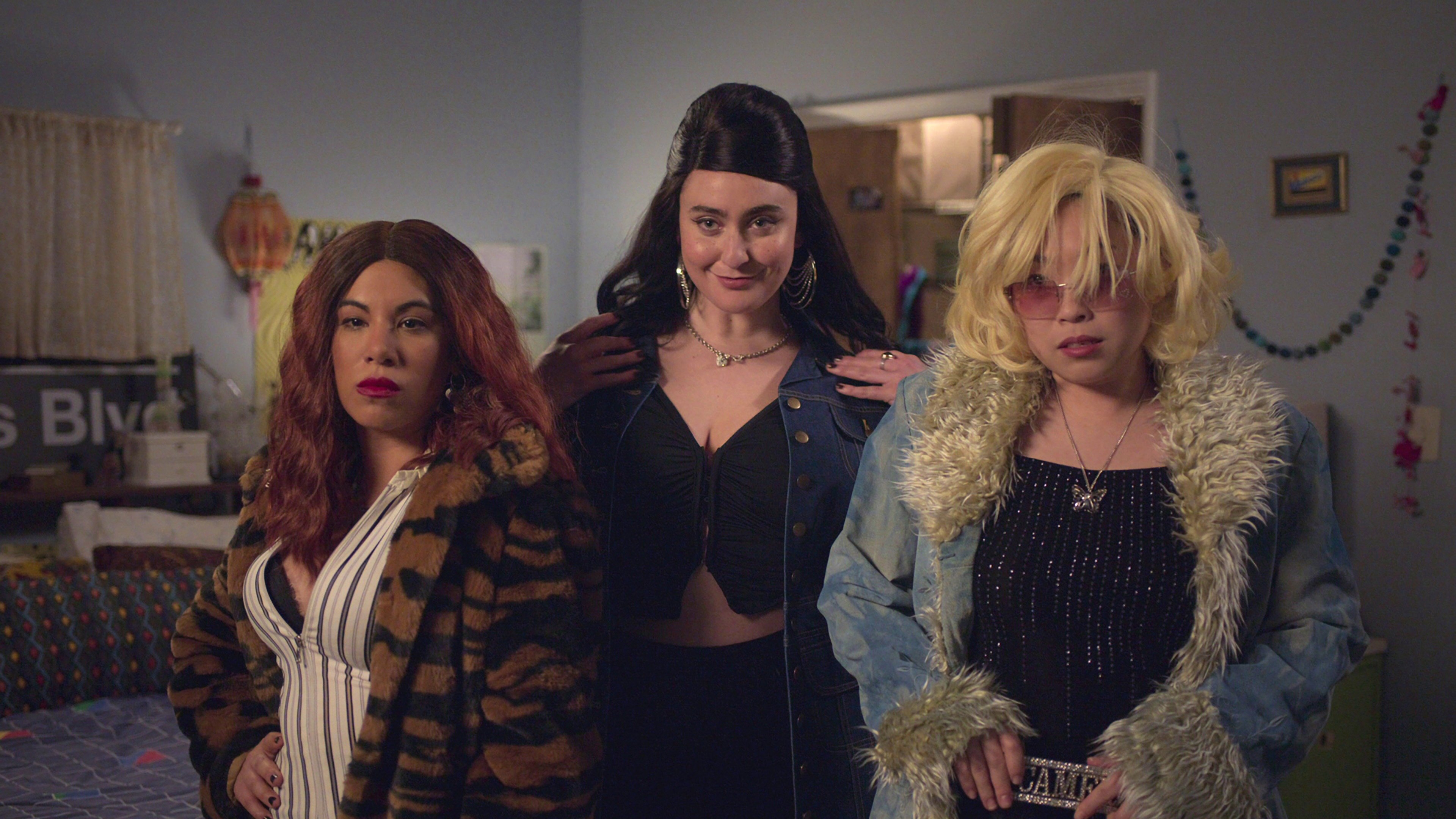 Awkwafina Is Nora From Queens Season 2 Episode 3 Clip Grandma And