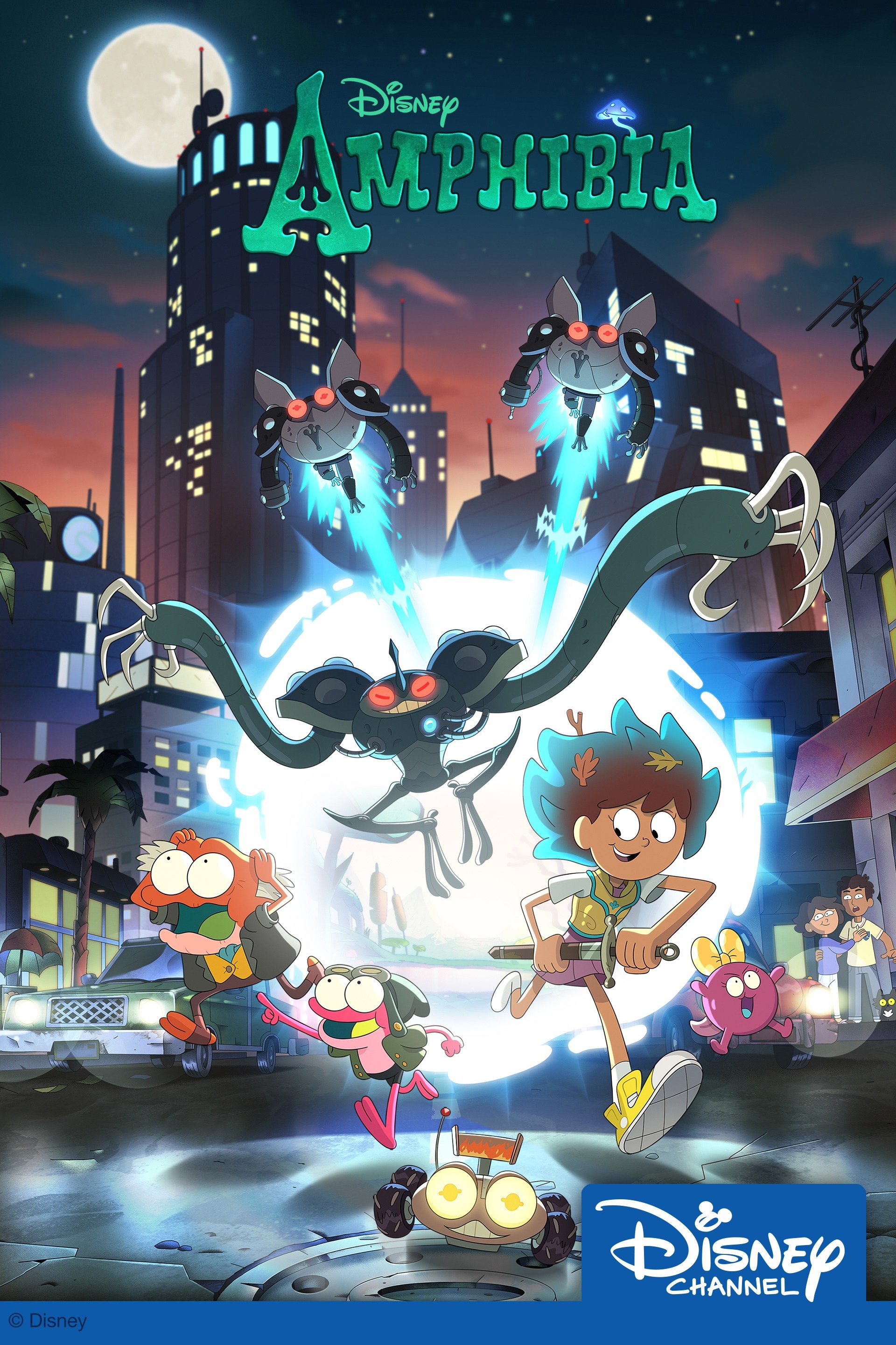 Amphibia - Rotten Tomatoes