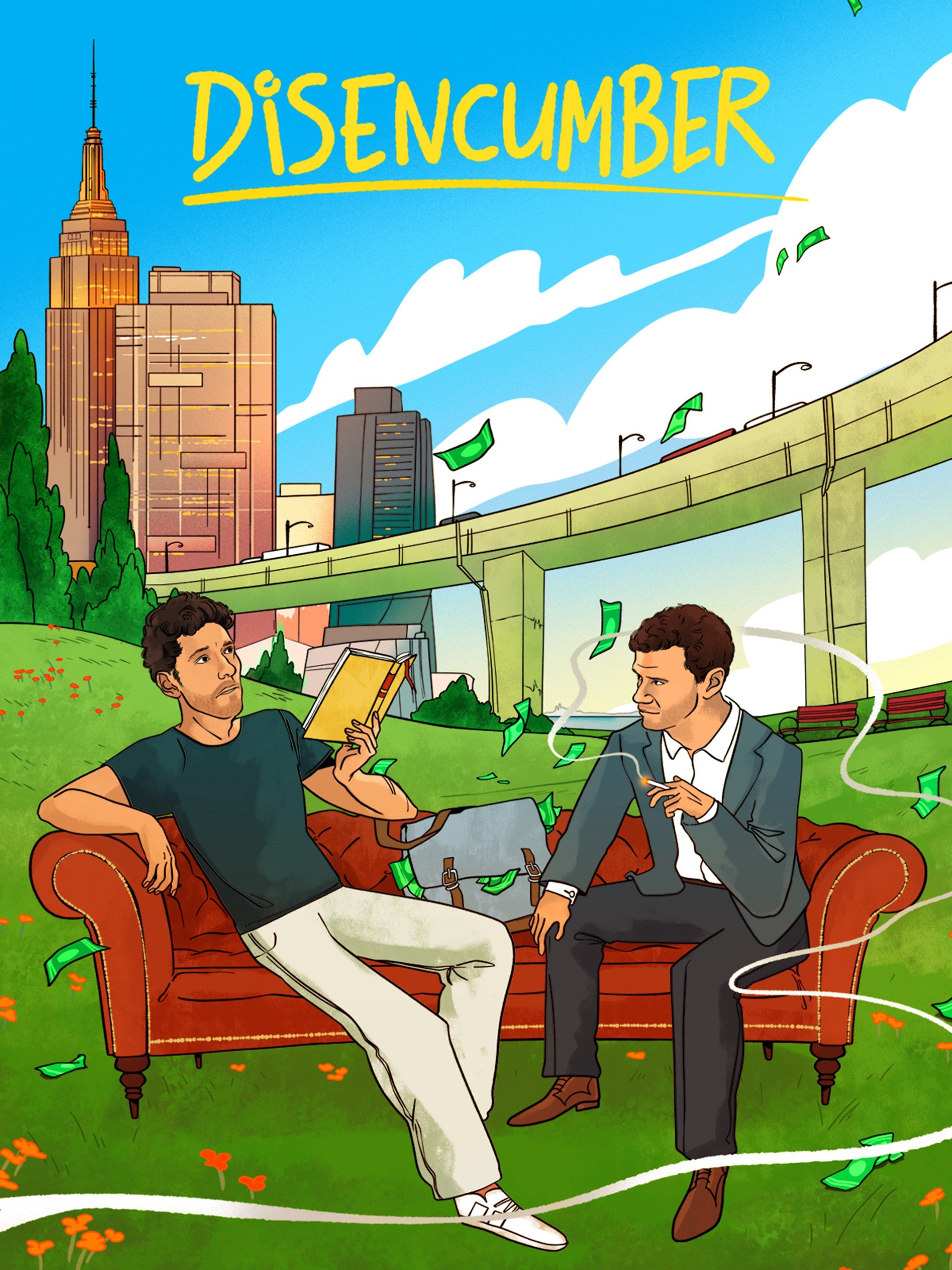 Disencumber - Rotten Tomatoes