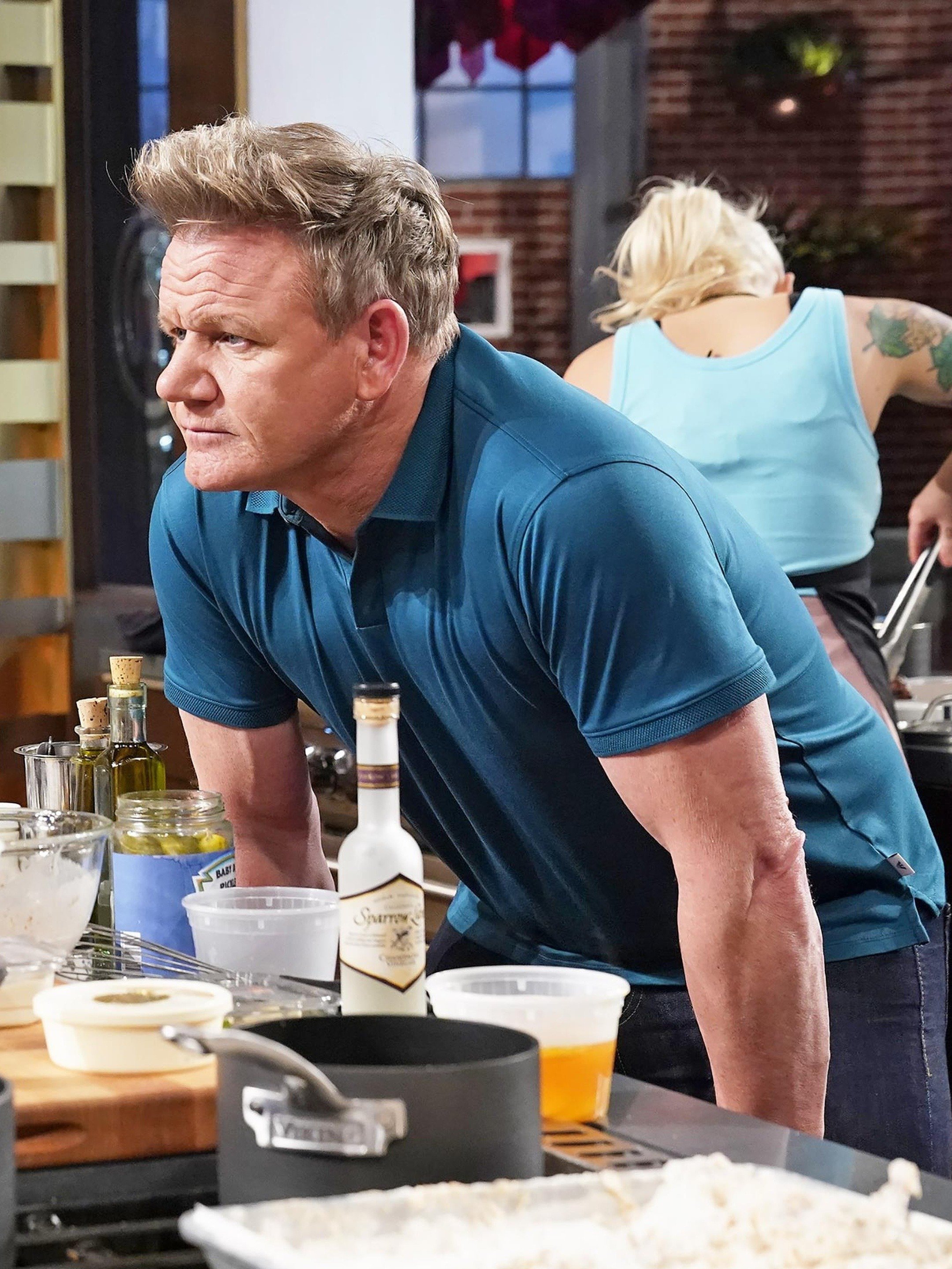 Legends: Cook for Your Legend Pictures - Rotten Tomatoes