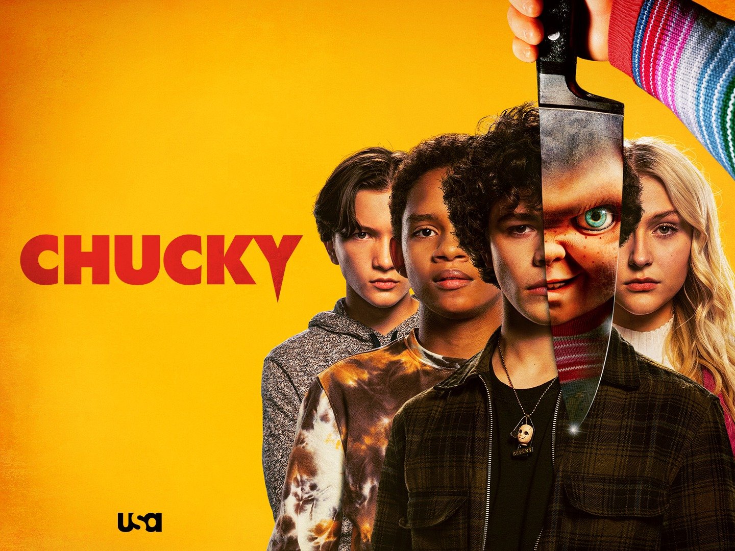 Chucky: Season 1 Episode 1 Featurette - Cast and Creator Reflect on the ...