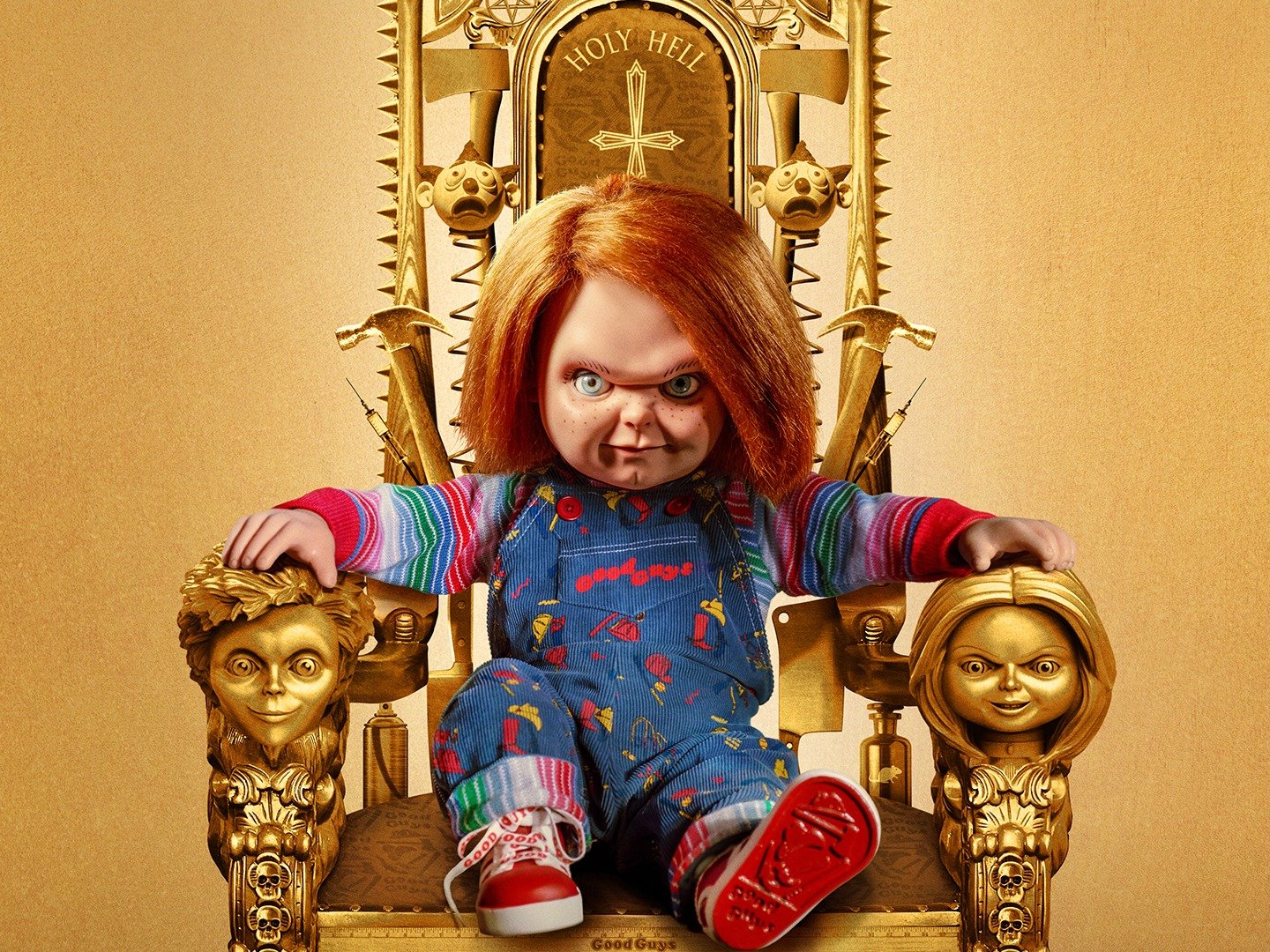 Chucky: Season 2 Episode 6 Sneak Peek - Father Bryce Punishes the ...