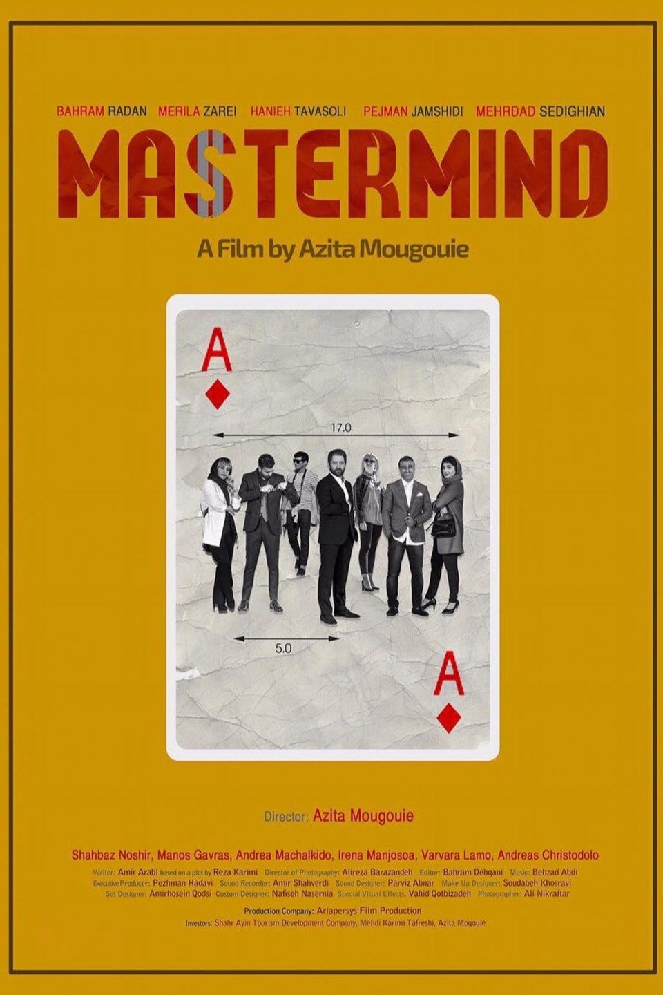 Mastermind - Rotten Tomatoes