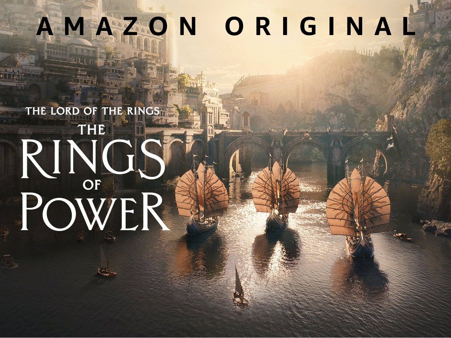 The Lord of the Rings: The Rings of Power: Season 1 Episode 8 Season ...