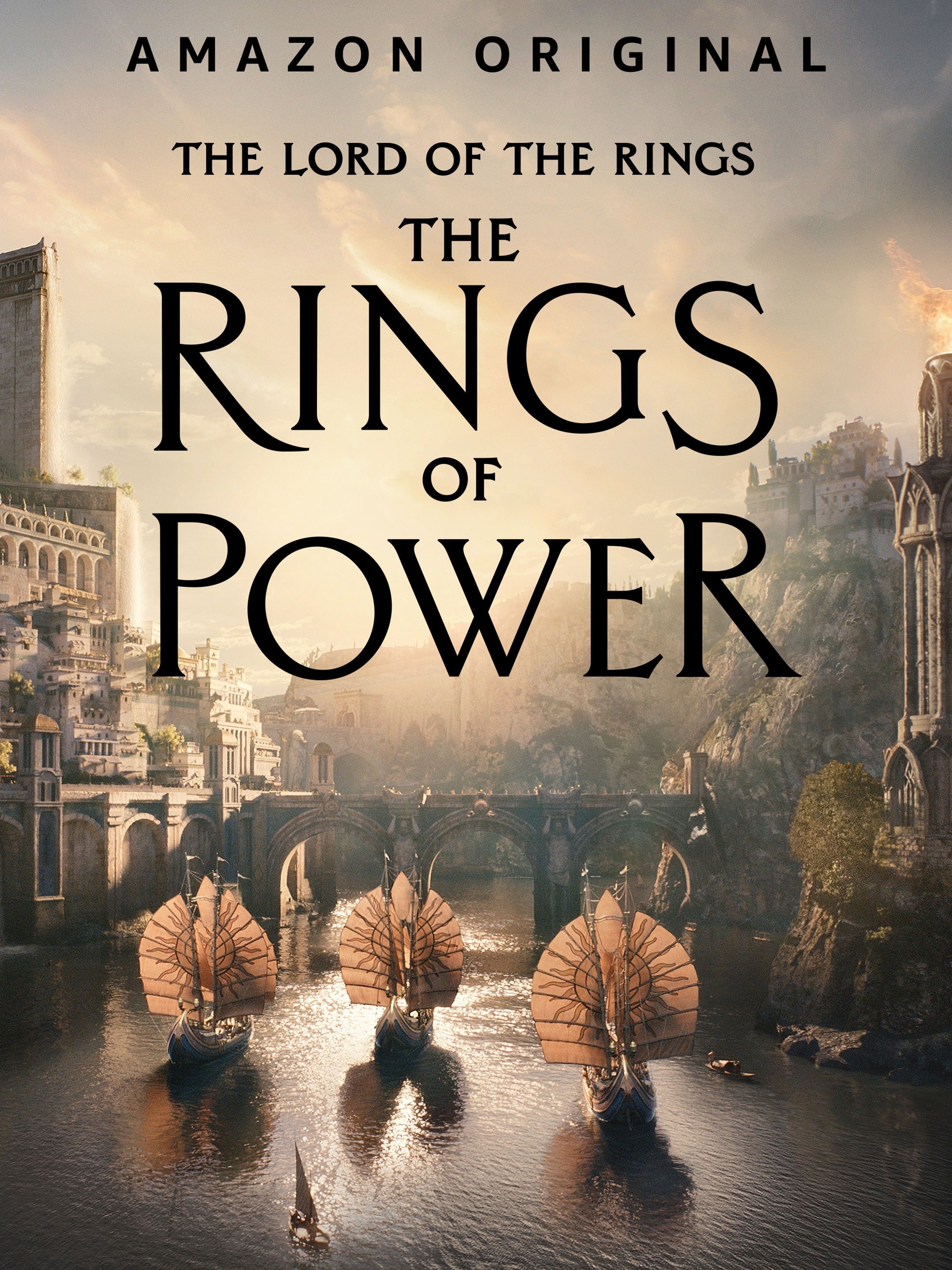 The Lord of the Rings: The Rings of Power: Season 1 Episode 8 Season ...