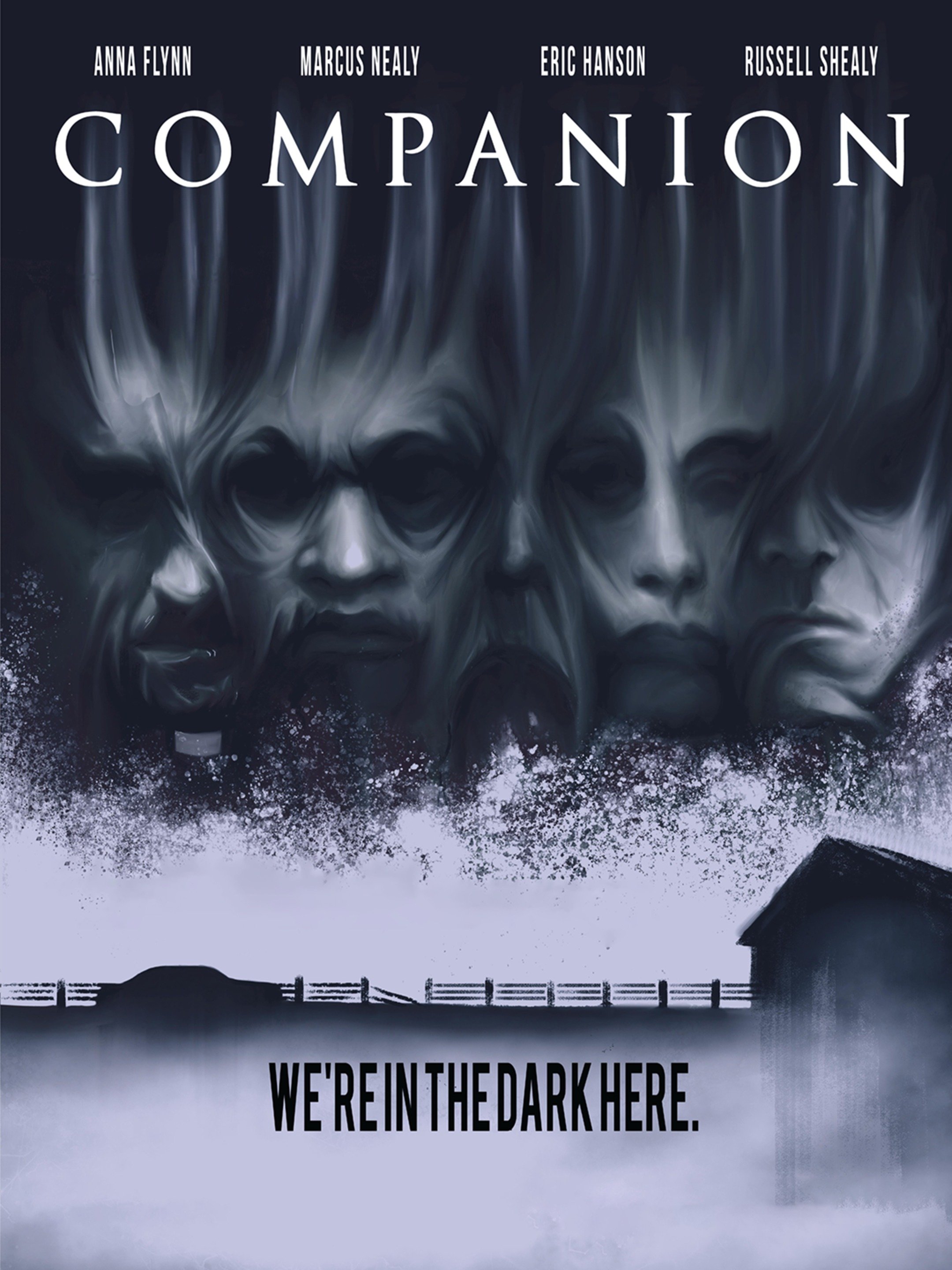 Companion - Rotten Tomatoes
