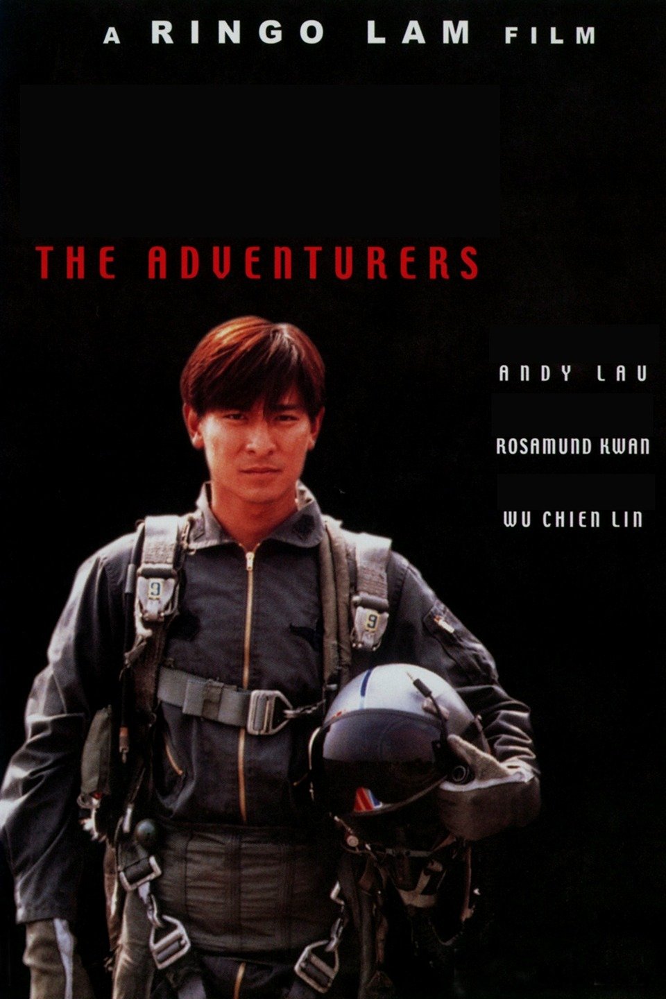 The Adventurers - Movie Reviews