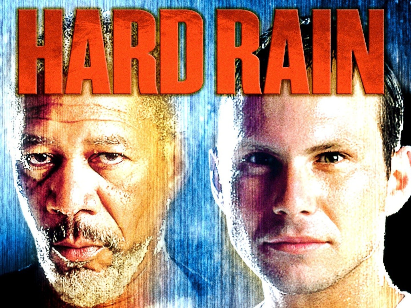 Hard Rain: Official Clip - And Into the River We'd Dive - Trailers ...