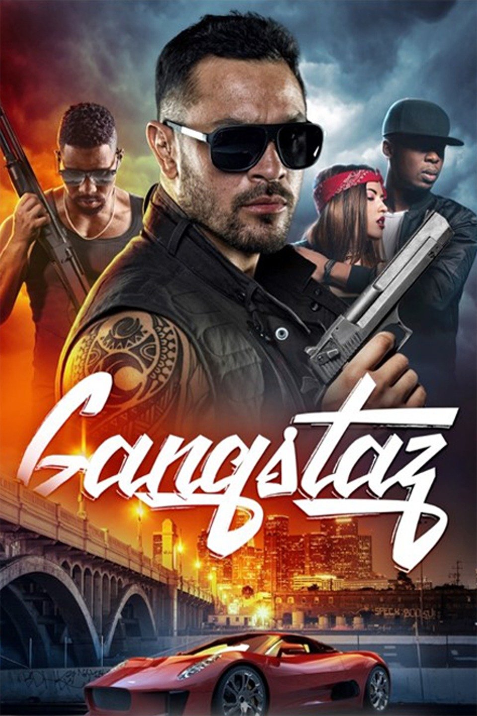 Gangstaz - Rotten Tomatoes