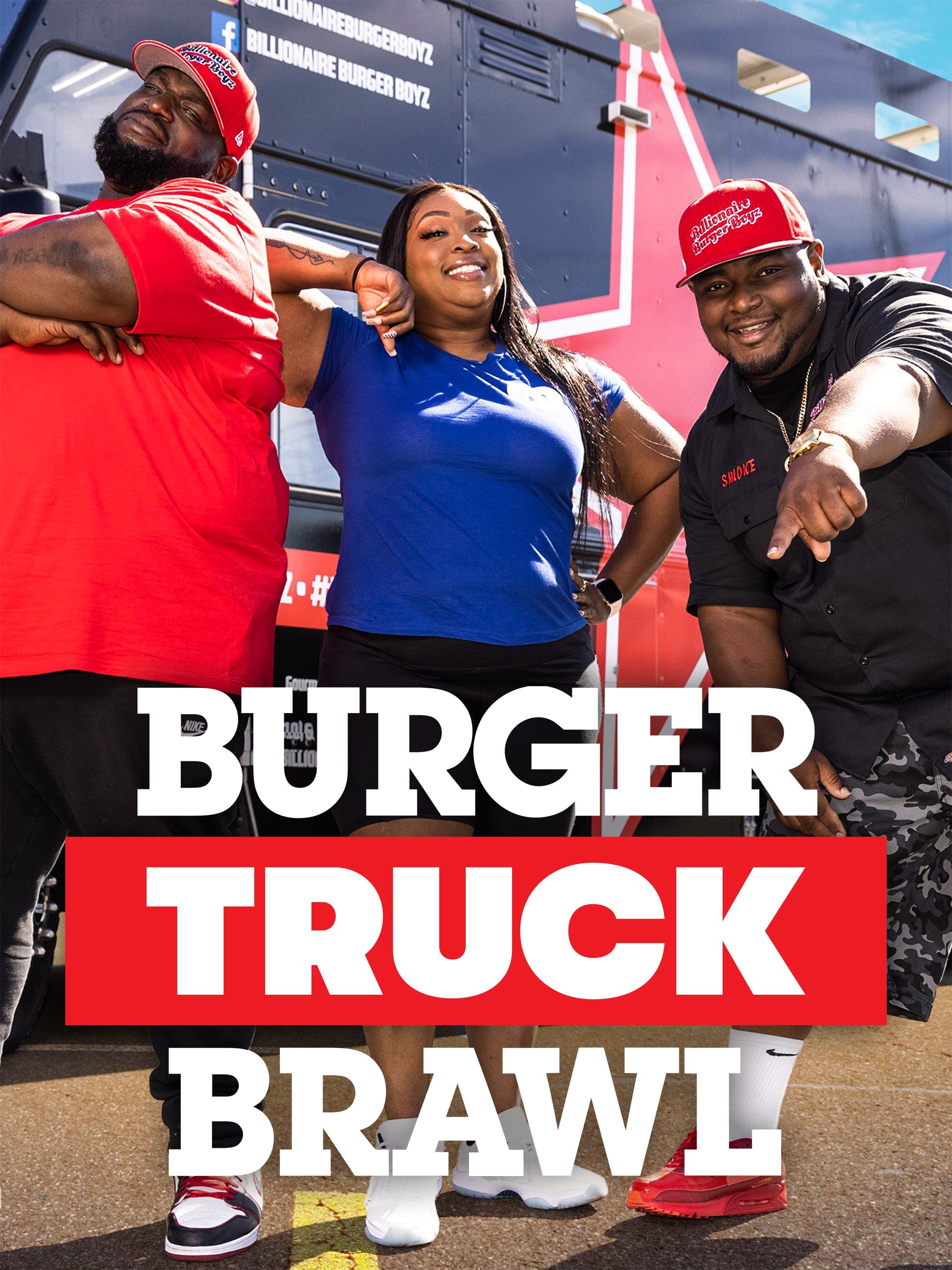 Burger Truck Brawl - Rotten Tomatoes