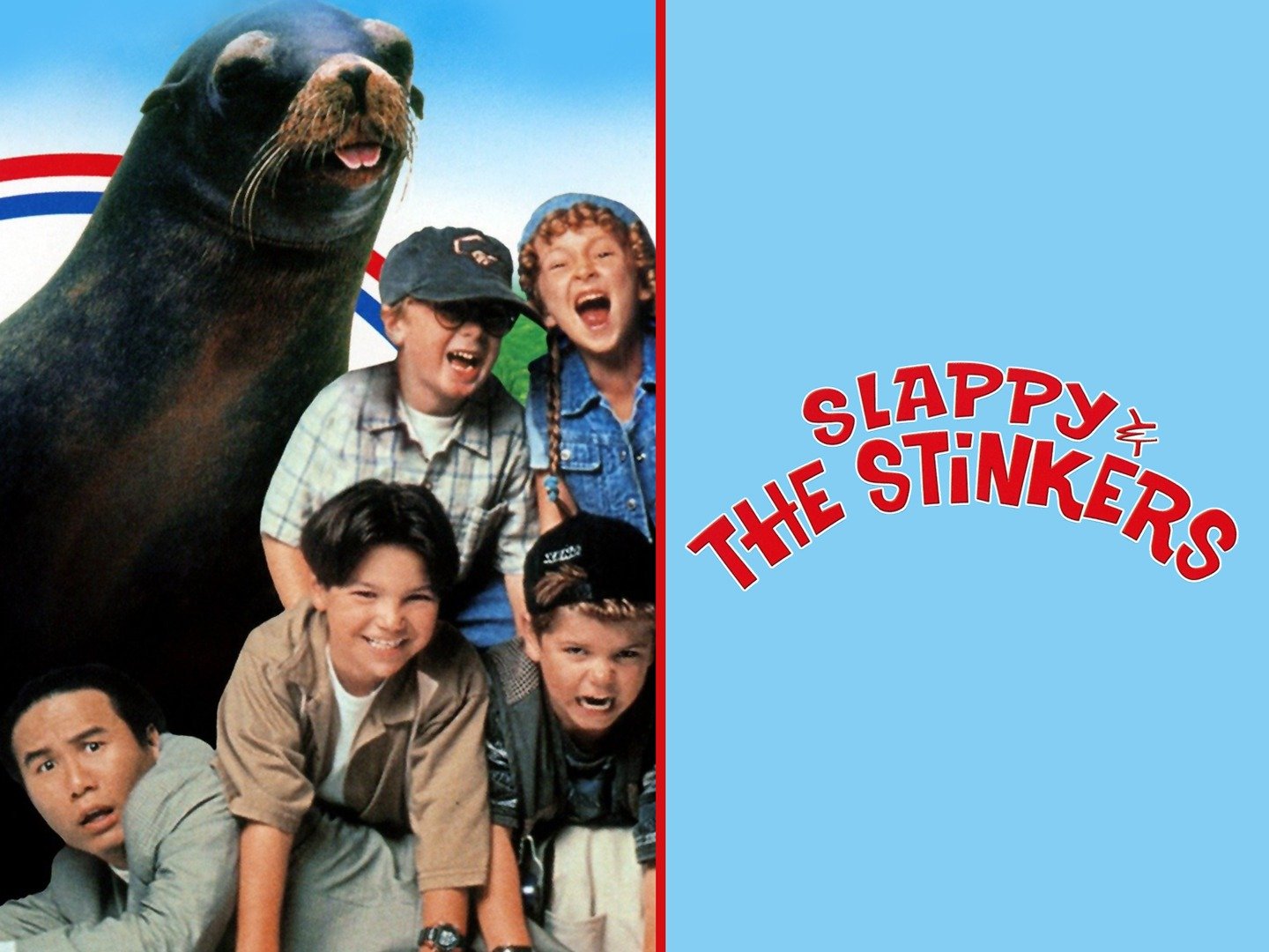 Slappy and the Stinkers (1998) - Rotten Tomatoes