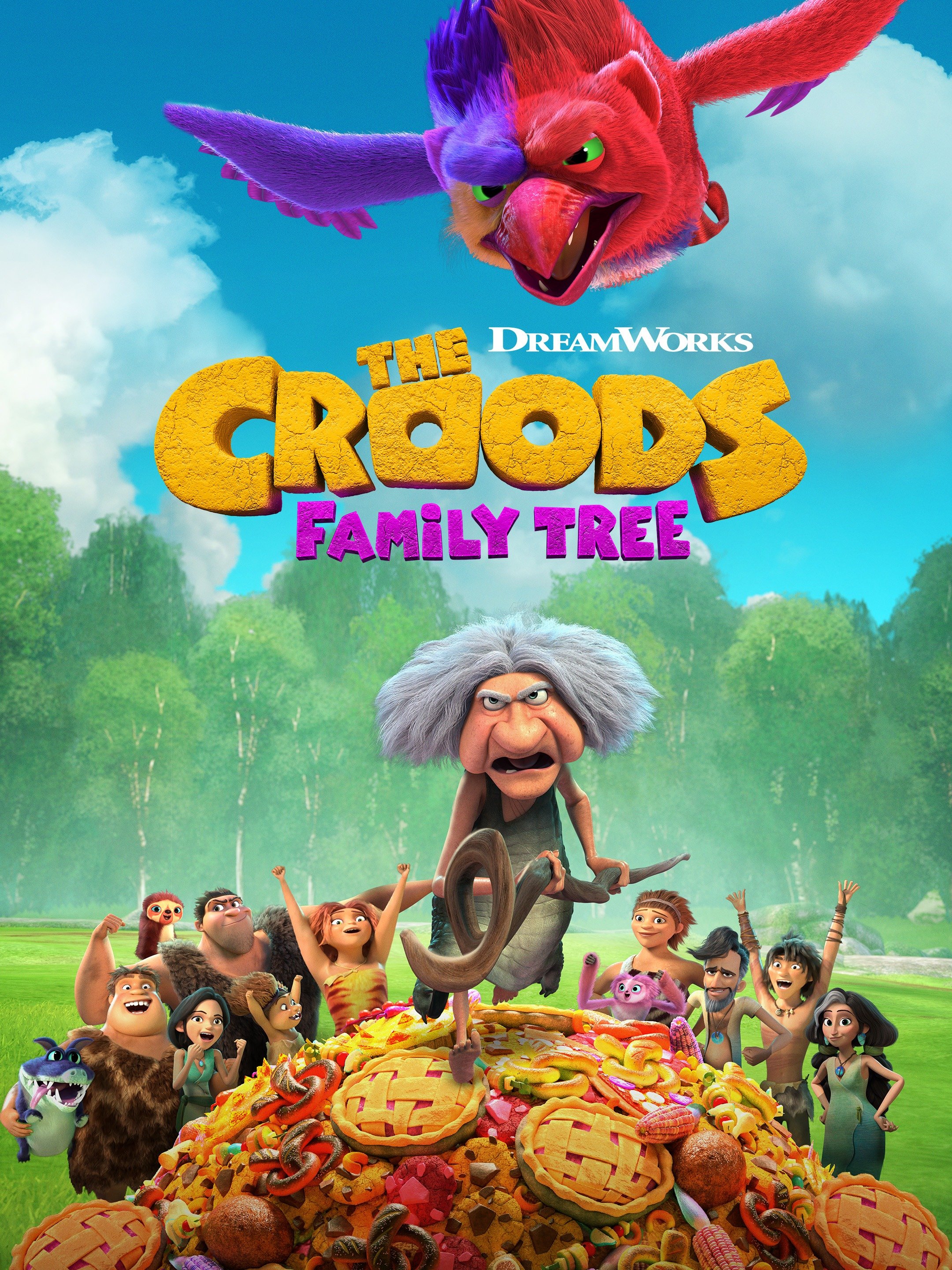 The Croods Family Tree - Rotten Tomatoes