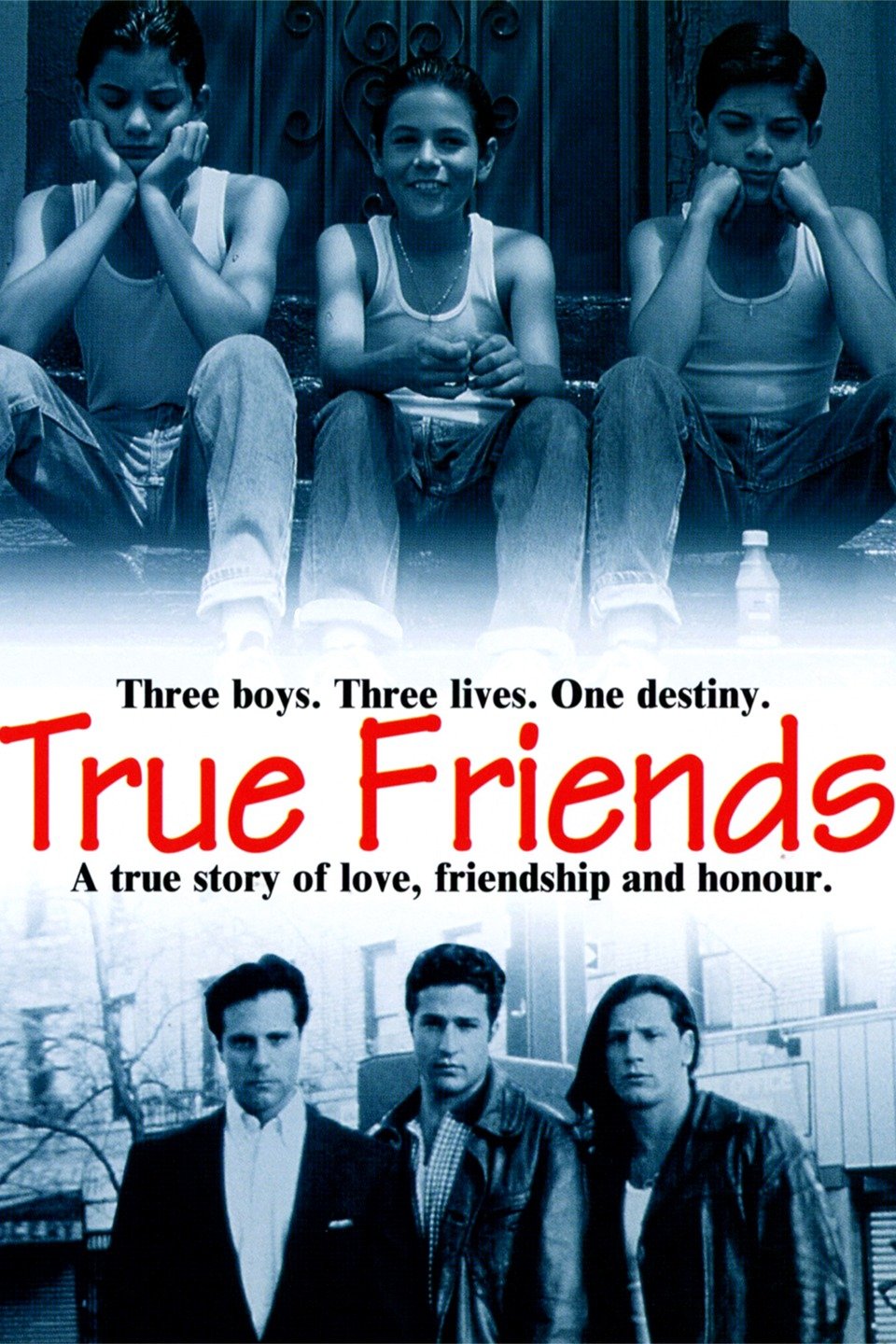 True Friends - Rotten Tomatoes