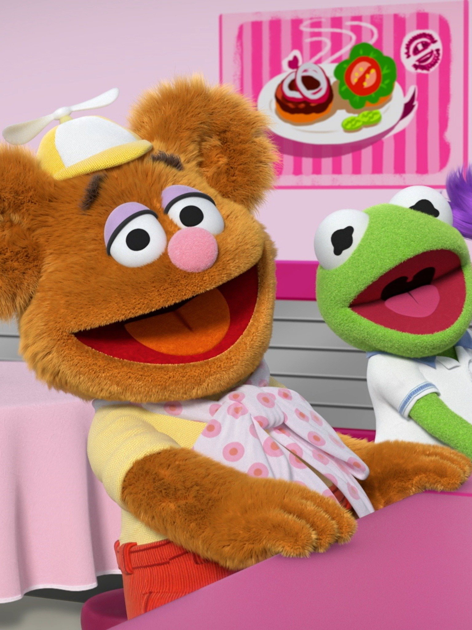 Kitchen Catastrophe; Kermit Gets the Grumpies Pictures - Rotten Tomatoes