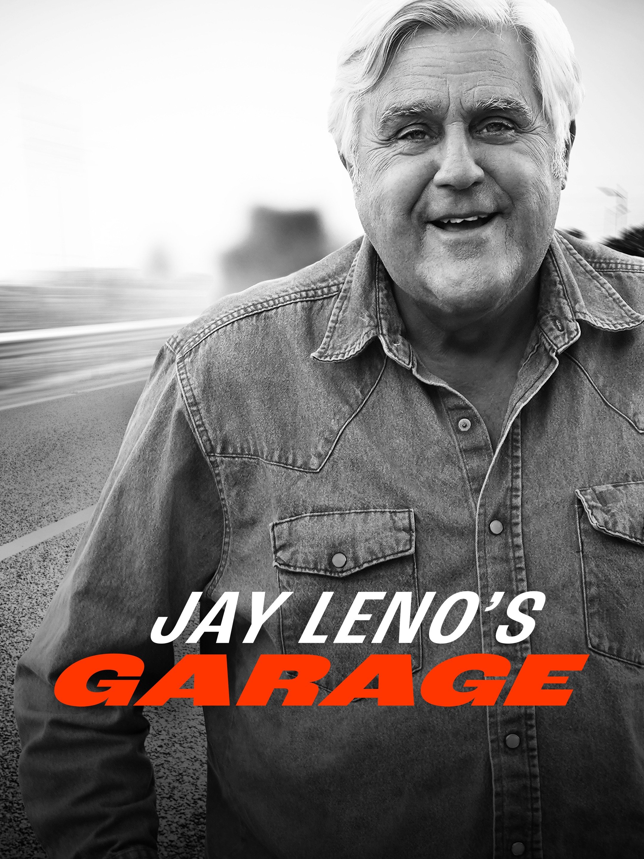 Jay Leno's Garage - Rotten Tomatoes