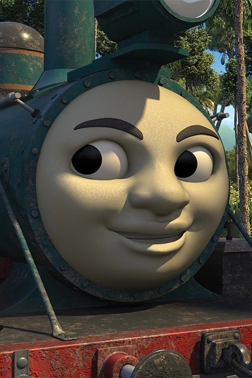 Thomas and the Forest Engines Pictures - Rotten Tomatoes