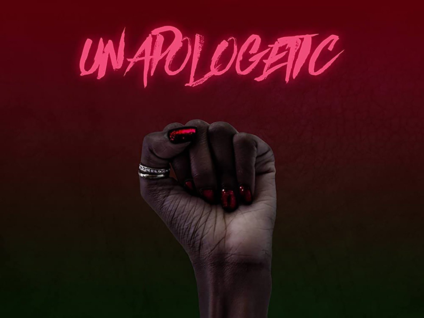 Unapologetic Album Cover