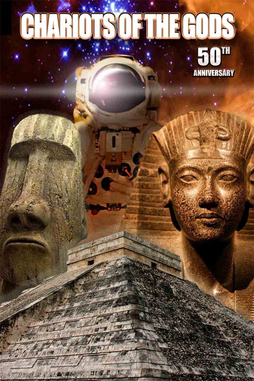 Chariots of the Gods: 50th Anniversary - Rotten Tomatoes