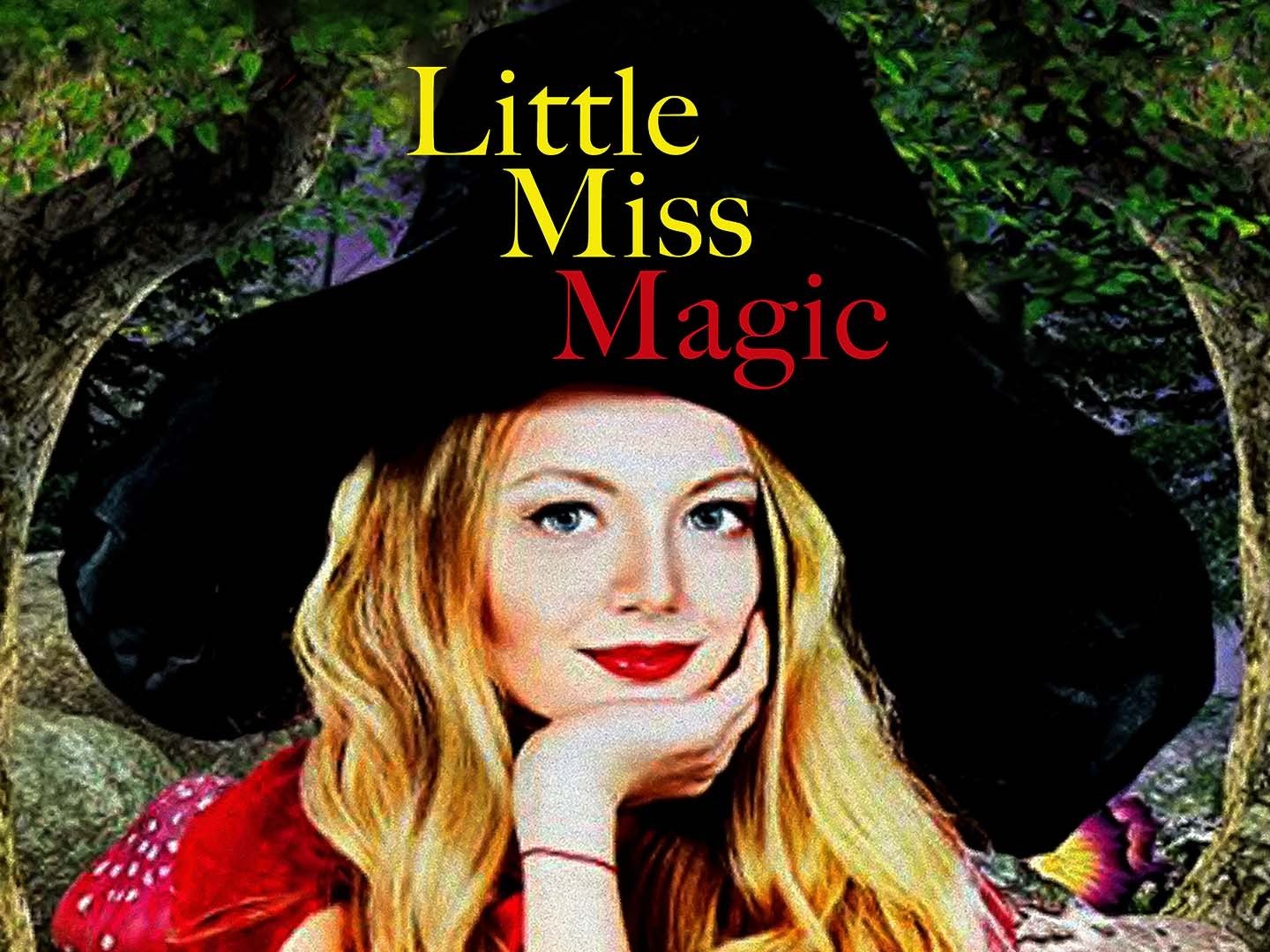 Little Miss Magic