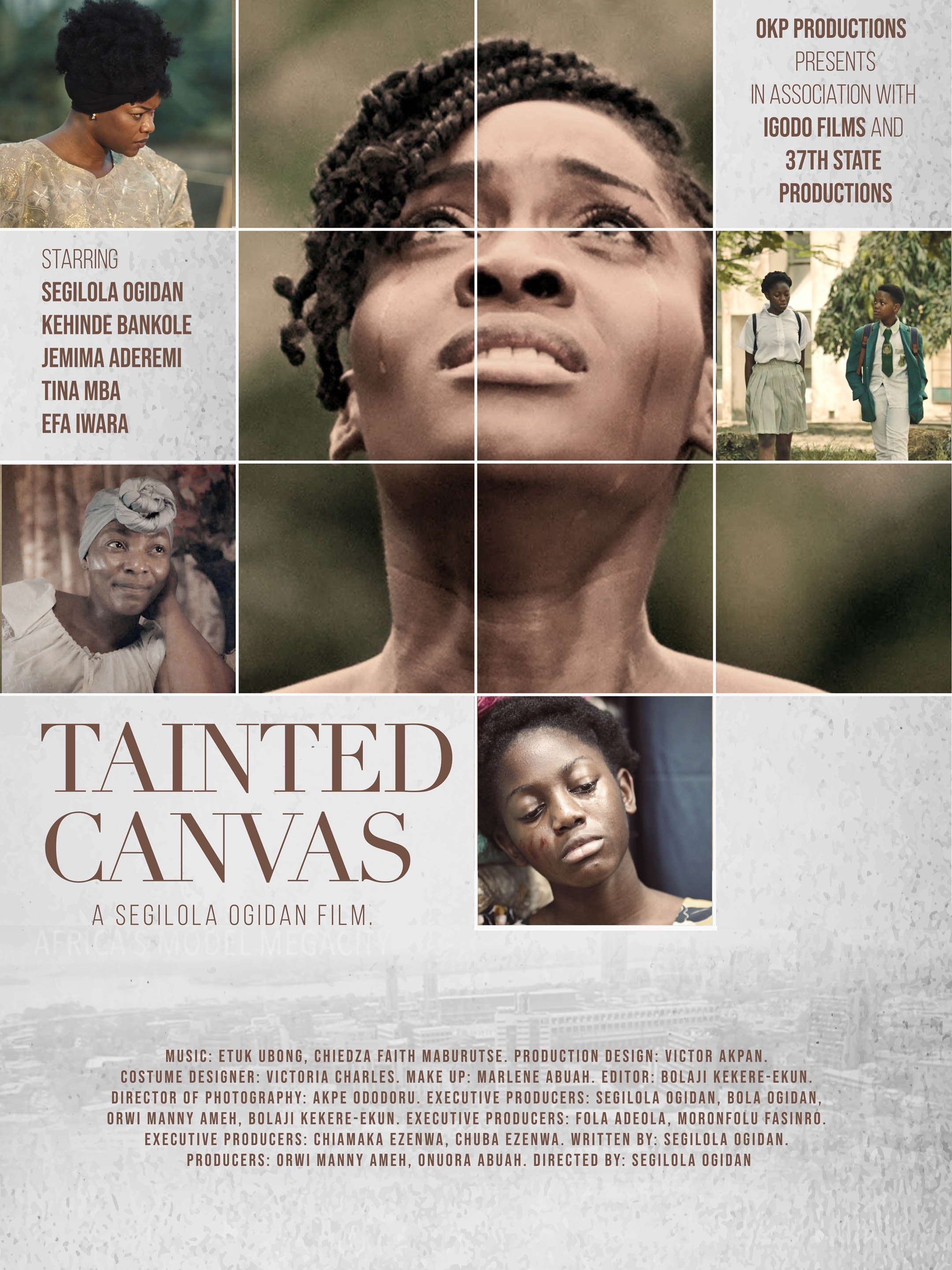 Tainted Canvas - Rotten Tomatoes