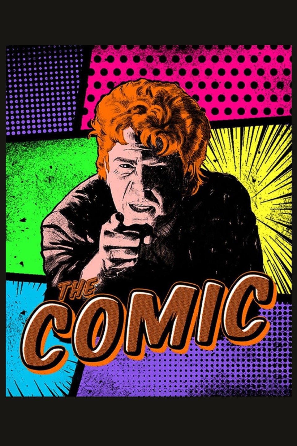 The Comic - Rotten Tomatoes