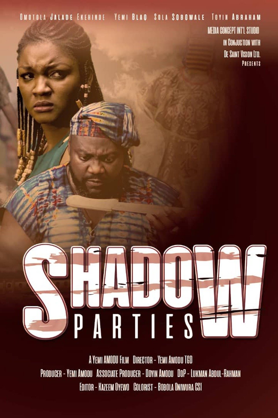 Shadow Parties - Rotten Tomatoes