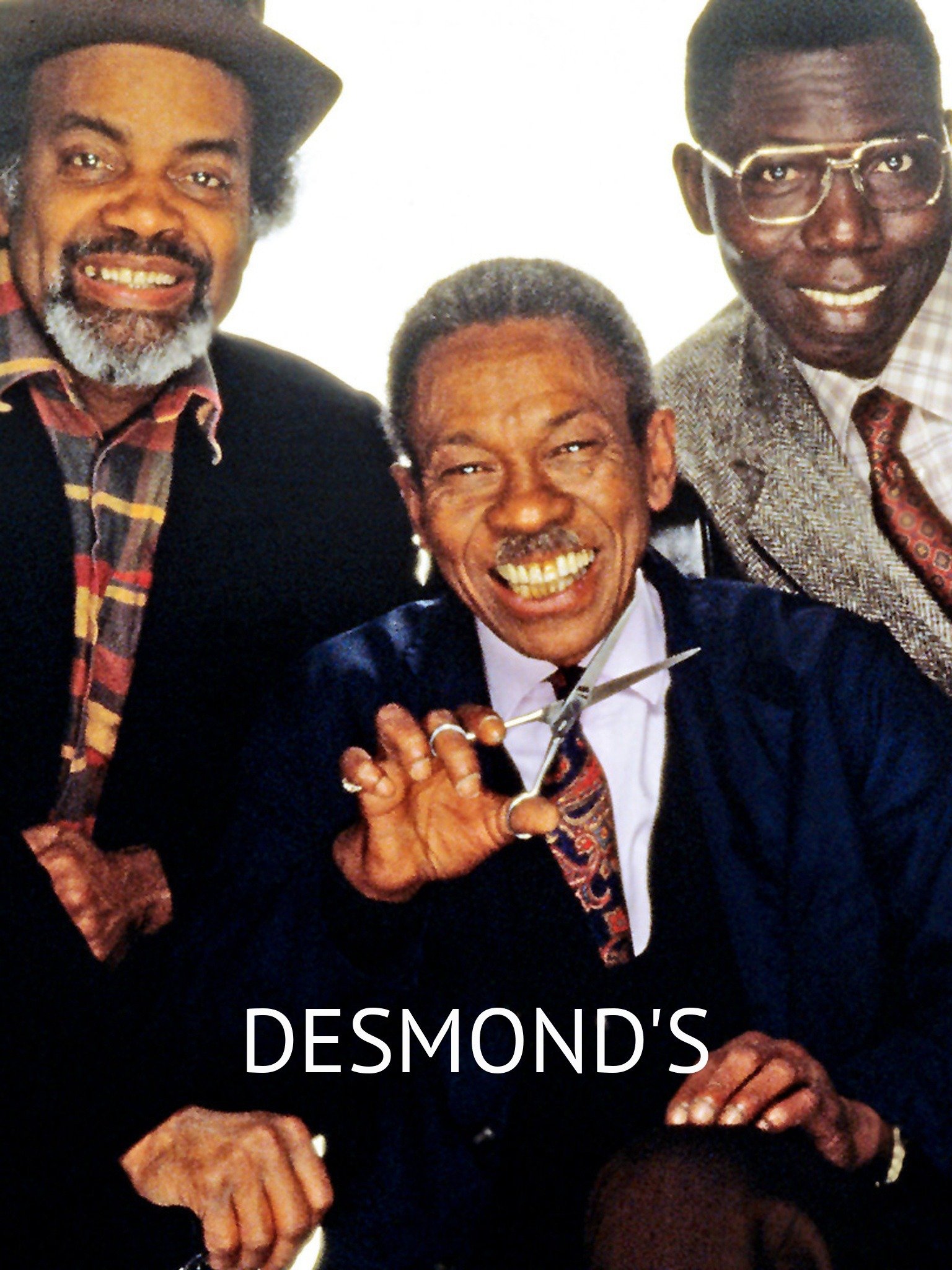 Desmond's - Rotten Tomatoes