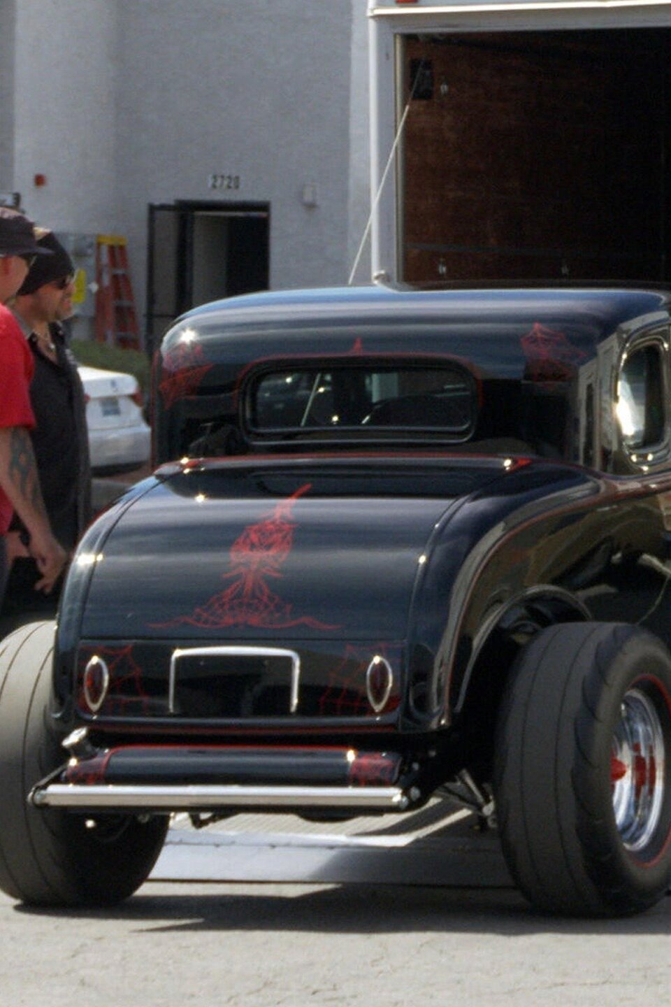 Hot Blooded Hot Rods Pictures - Rotten Tomatoes