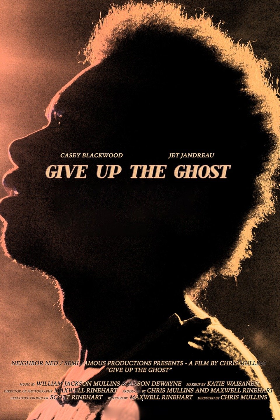 Give Up the Ghost - Rotten Tomatoes