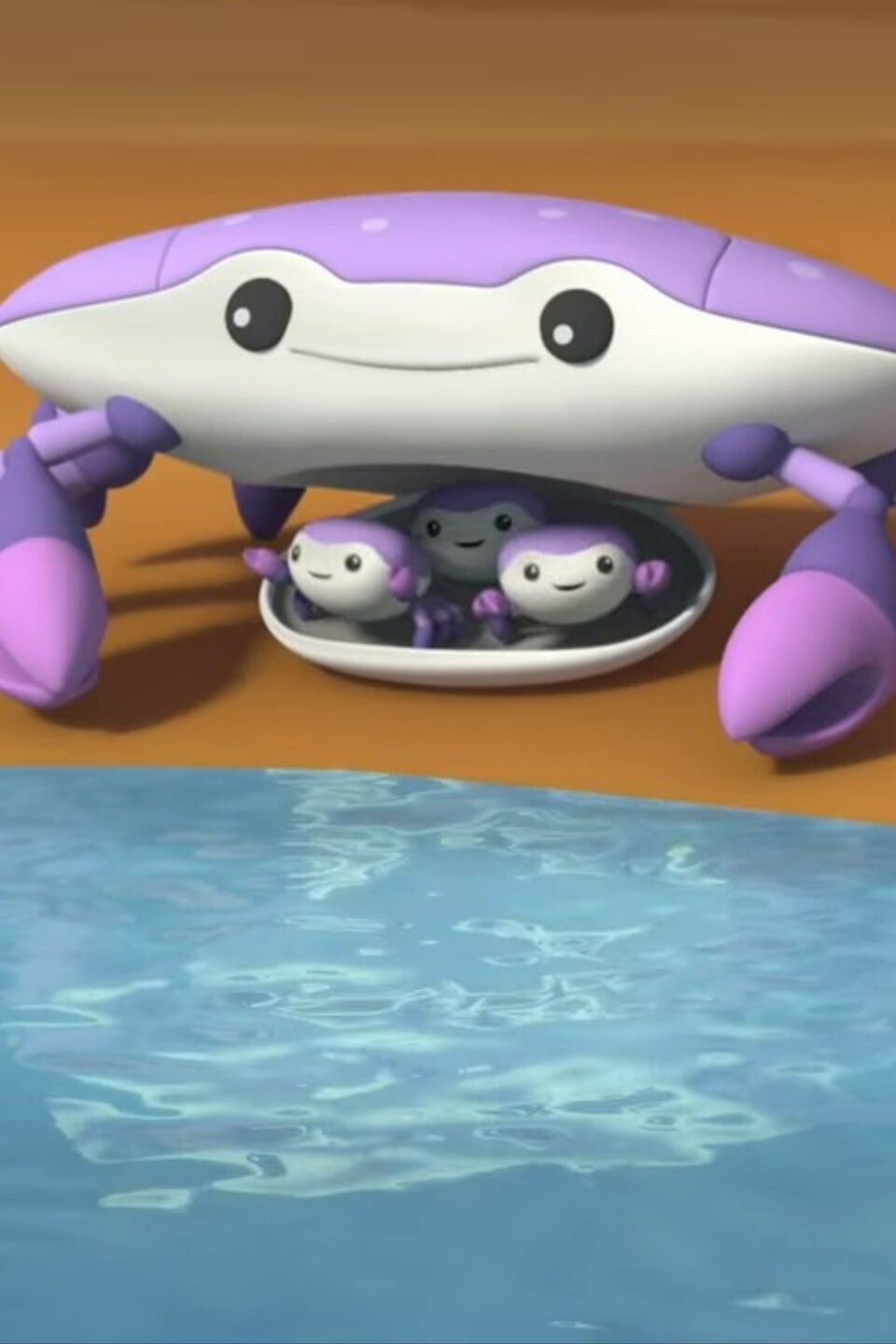 The Octonauts and the Australian Outback Mystery; The Octonauts and the ...